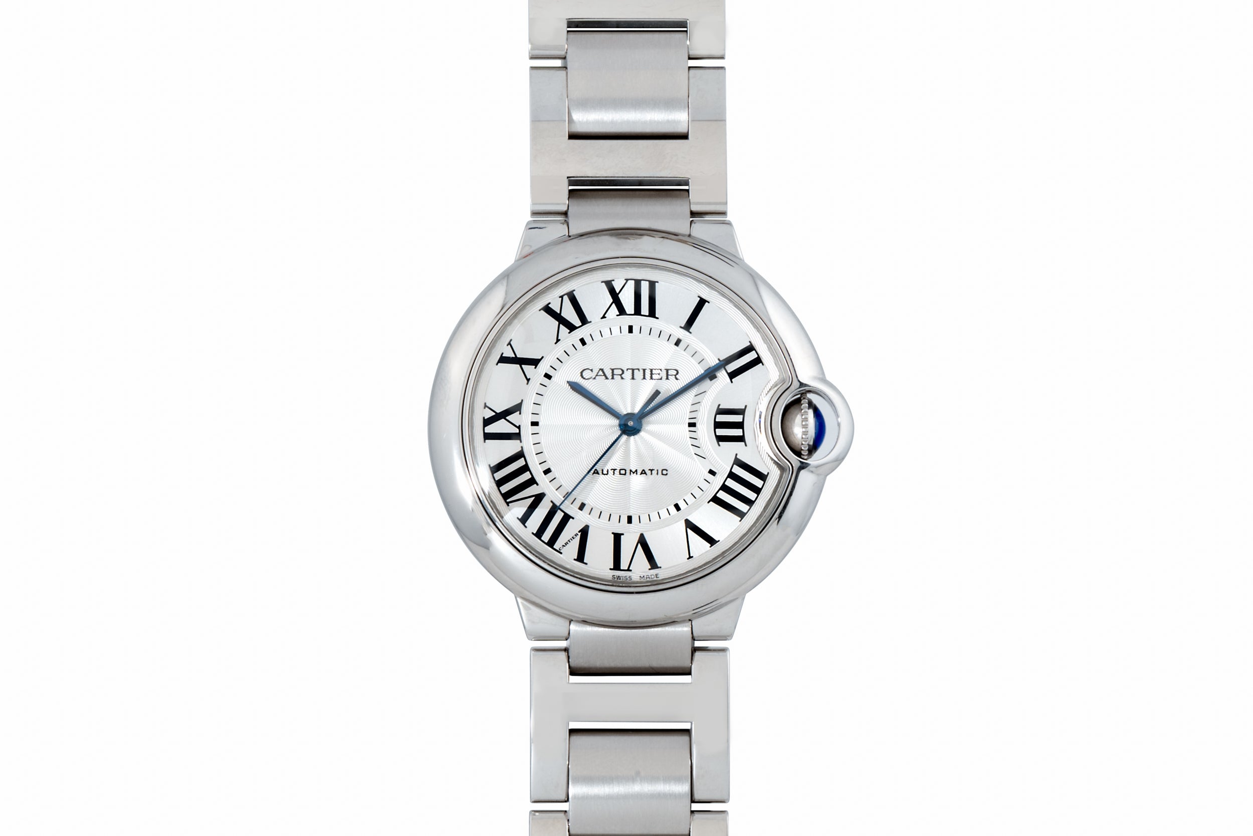 Cartier Ballon Bleu Midsize – Analog:Shift