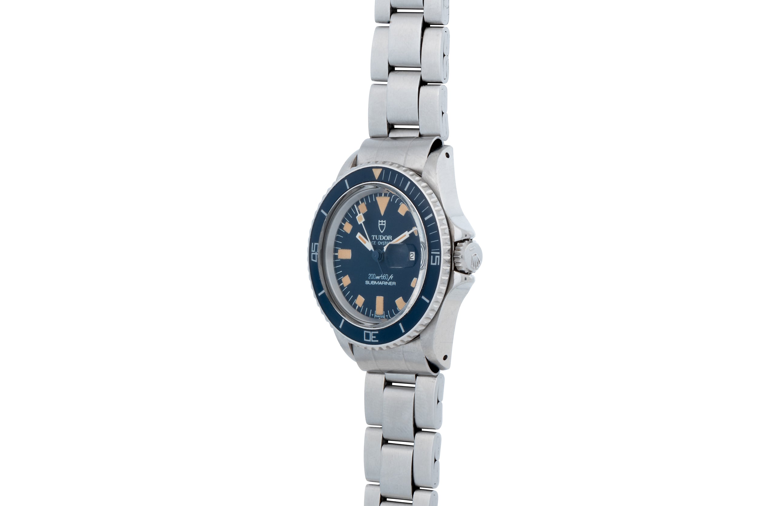Tudor Submariner 'Mini Sub' – Analog:Shift