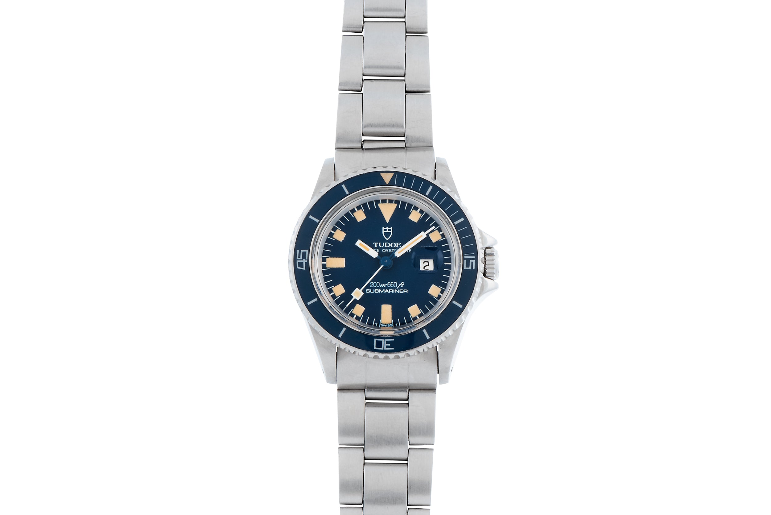 Tudor Submariner 'Mini Sub' – Analog:Shift