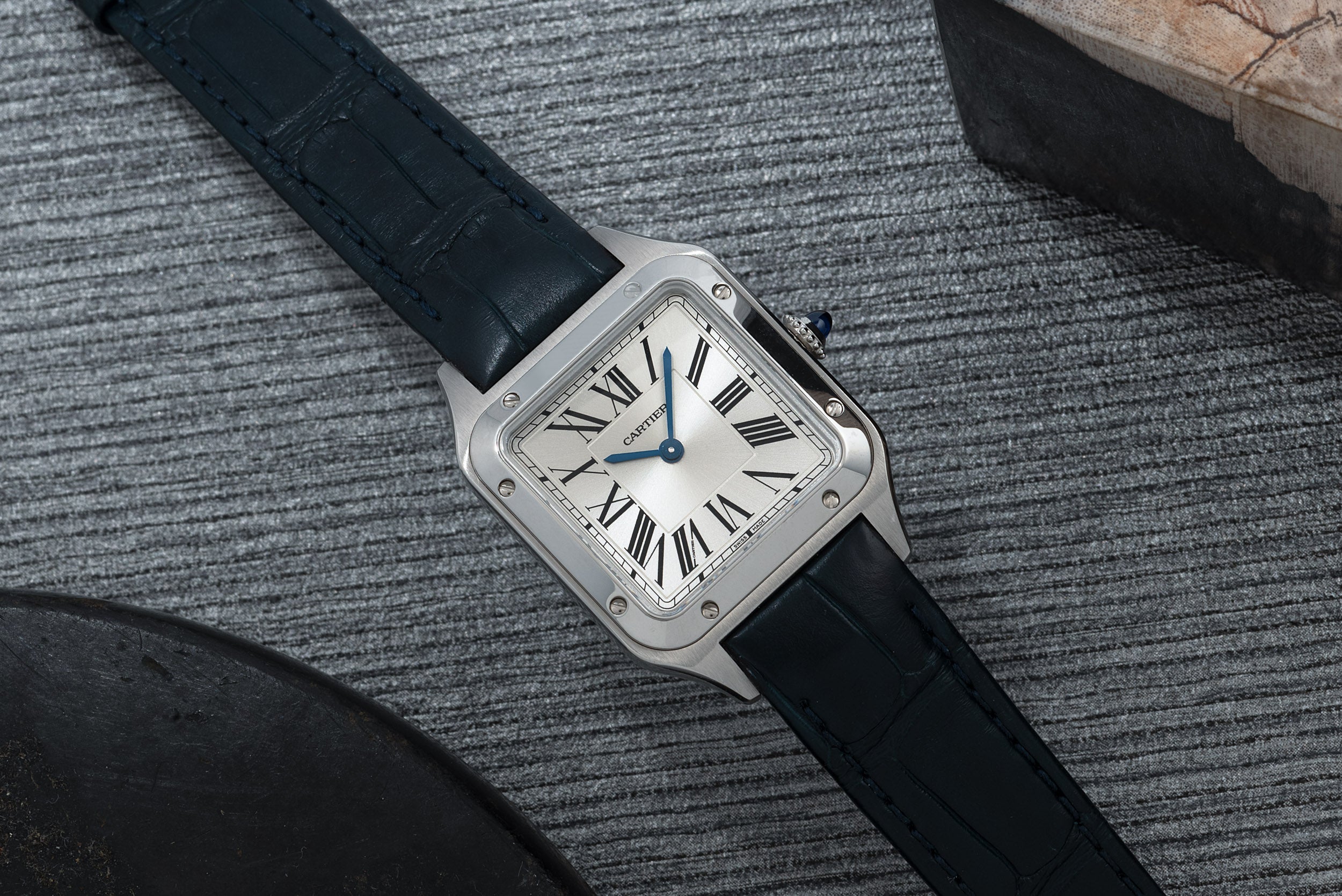 Cartier Santos Dumont Small – Analog:Shift