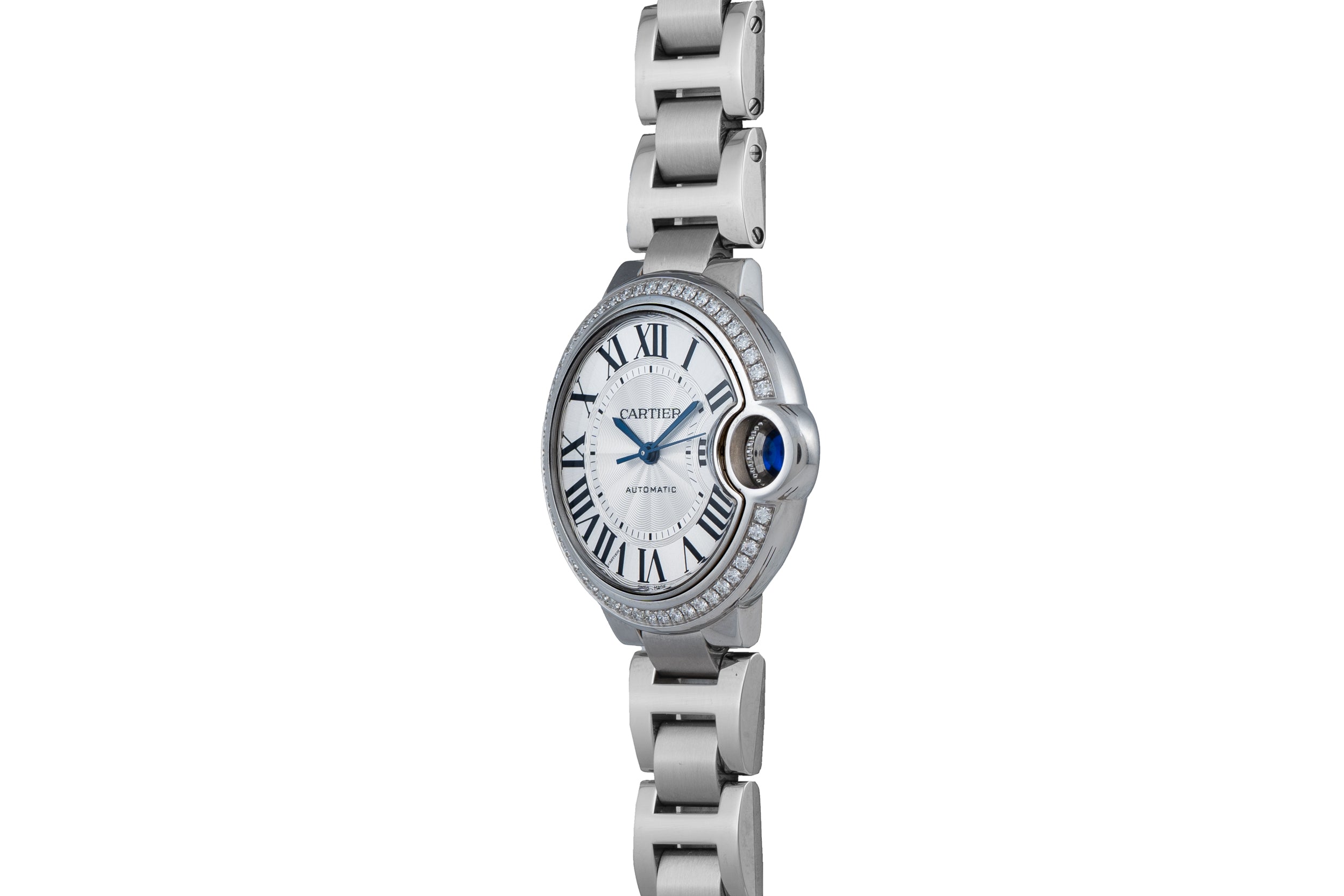 Cartier Ballon Bleu 33mm – Analog:Shift
