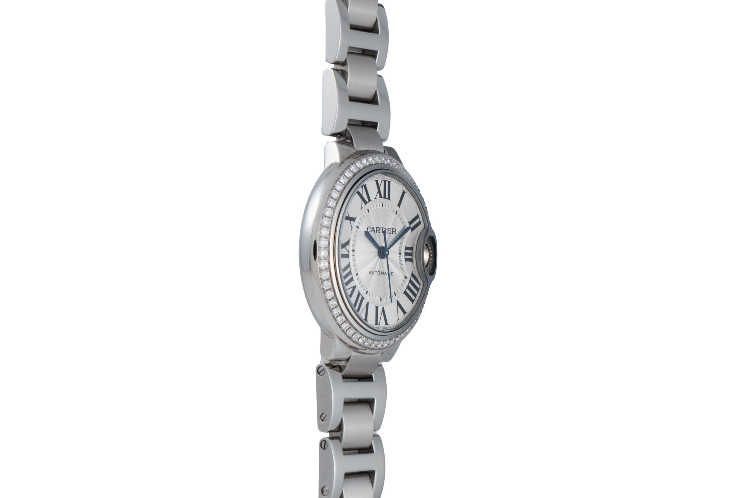 Cartier Ballon Bleu 33mm – Analog:Shift