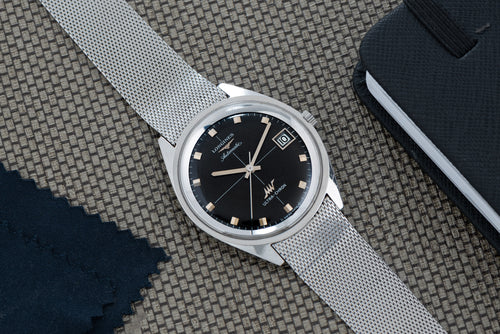 Longines Ultra-Chron – Analog:Shift