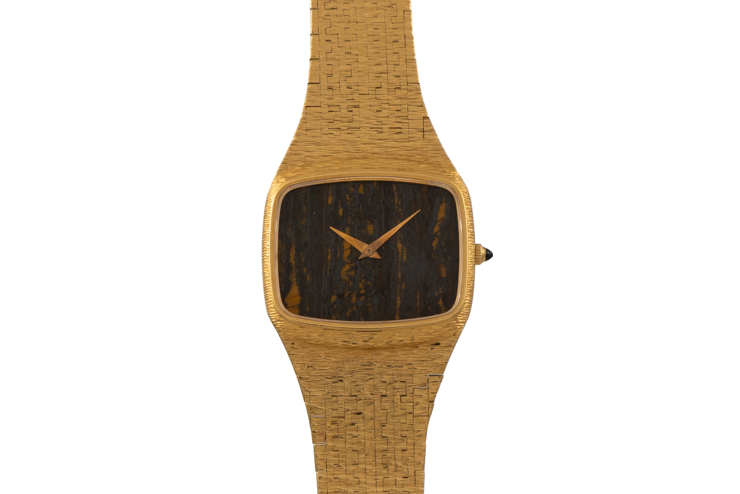 Piaget 'Obsidian' Dial Dress Watch – Analog:Shift