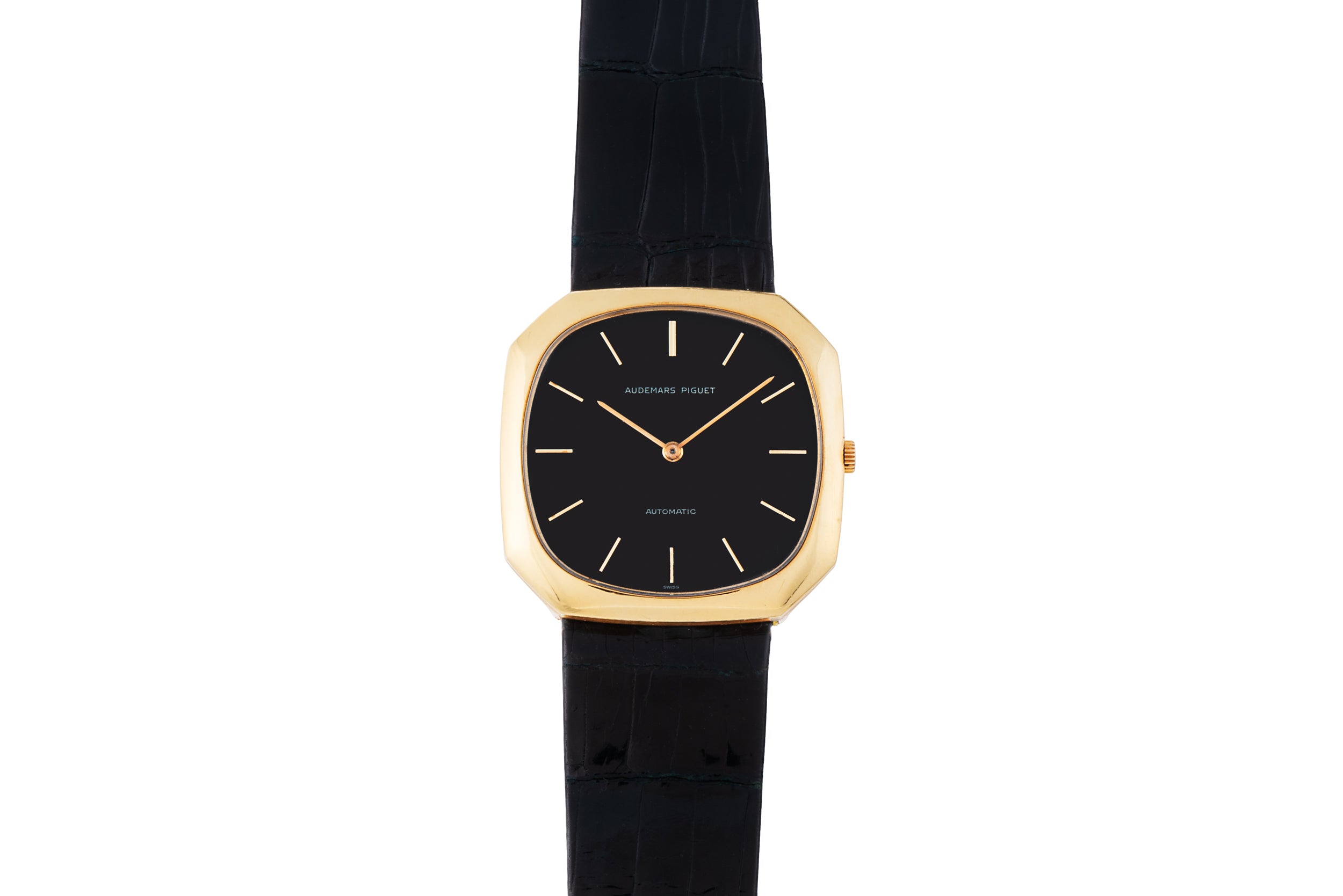 Audemars Piguet 'Jumbo' Octagon Dress Watch – Analog:Shift