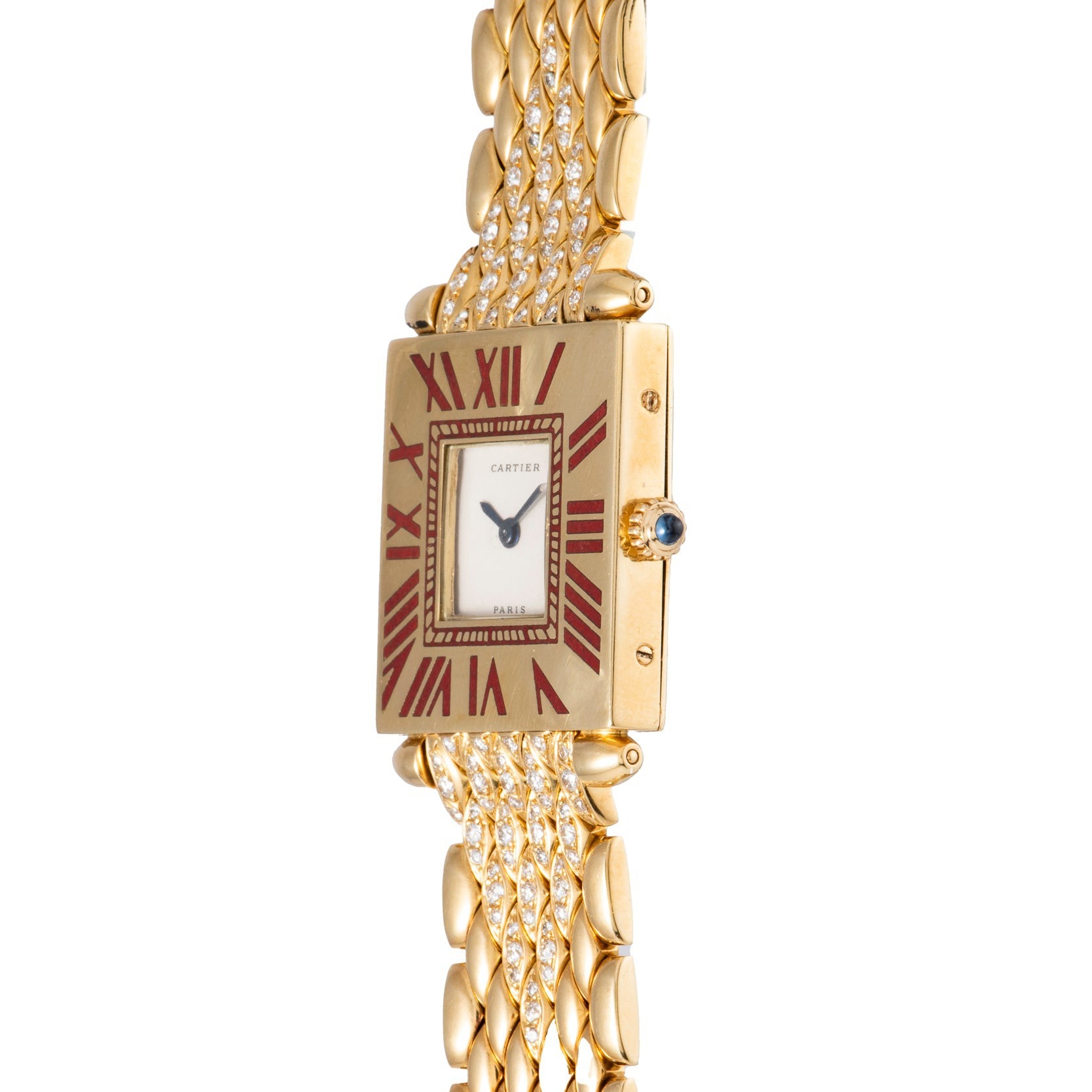 Cartier Obus – Analog:Shift