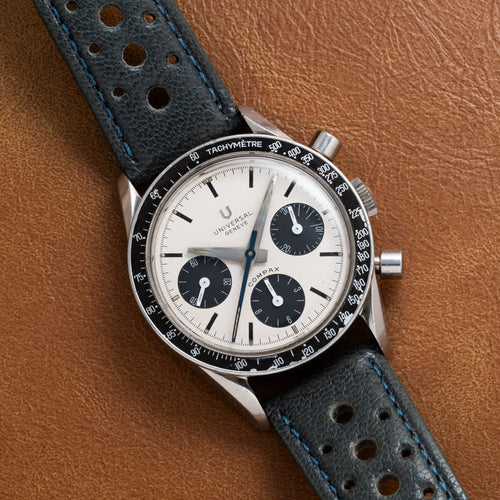 Universal Genève Compax 'Nina Rindt' – Analog:Shift