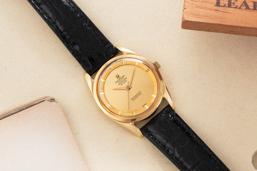 Universal Genève Polerouter Deluxe – Analog:Shift