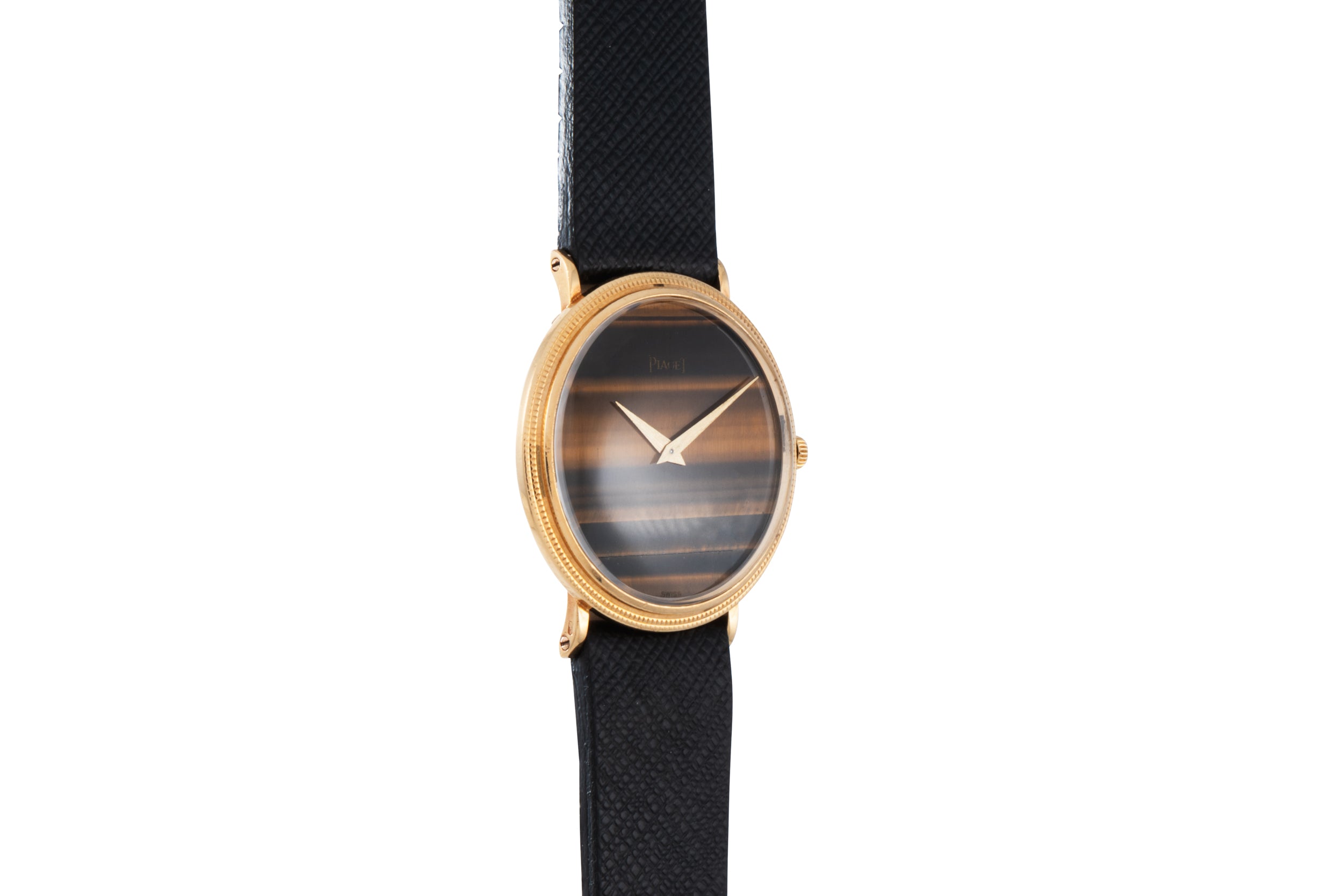 Piaget 'Tiger's Eye' Dress Watch – Analog:Shift