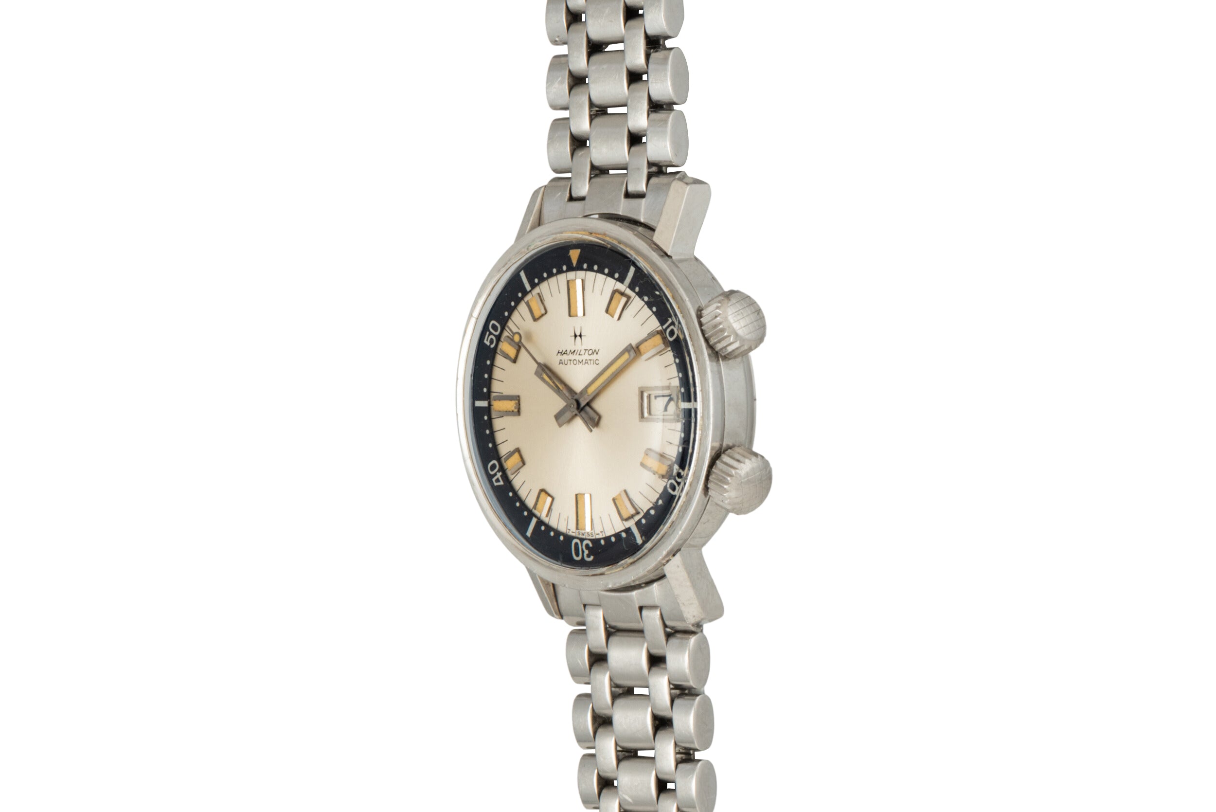 Hamilton Super Compressor 600 Diver – Analog:Shift