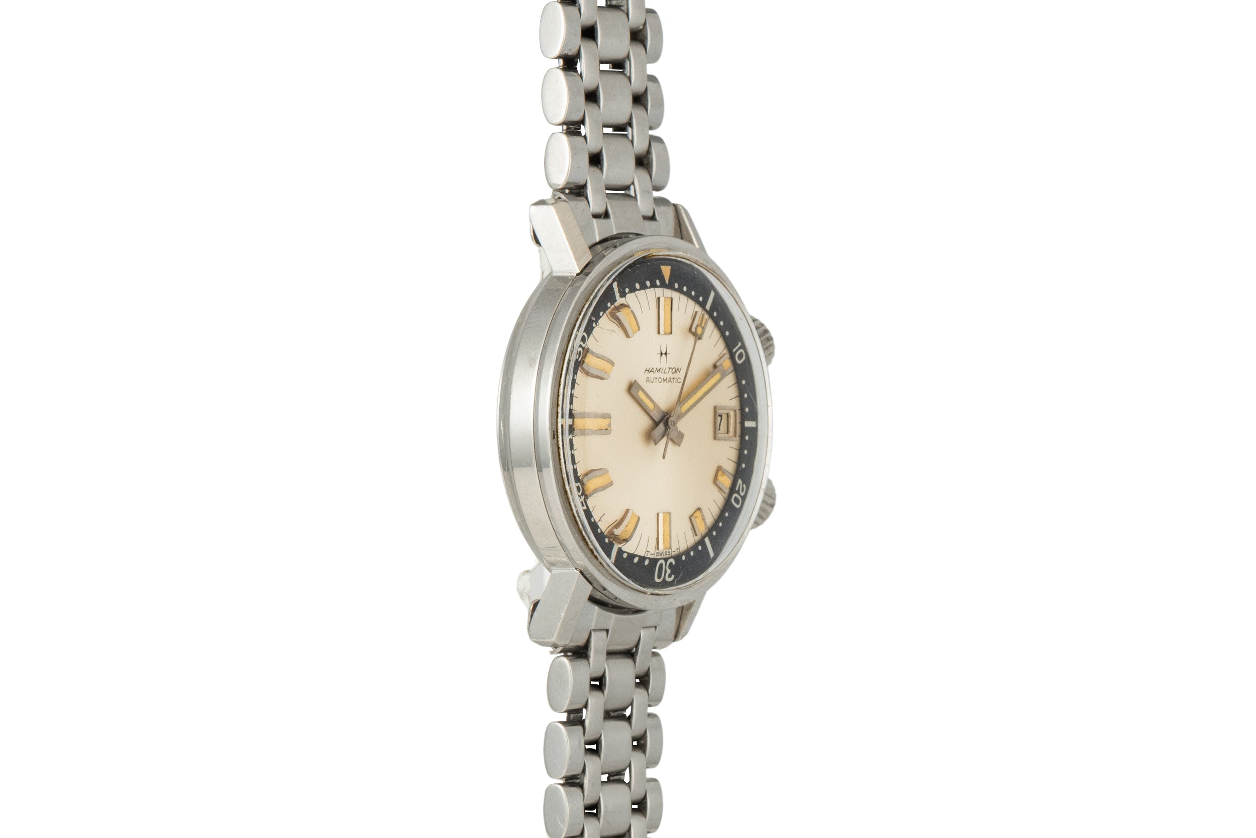 Hamilton Super Compressor 600 Diver – Analog:Shift