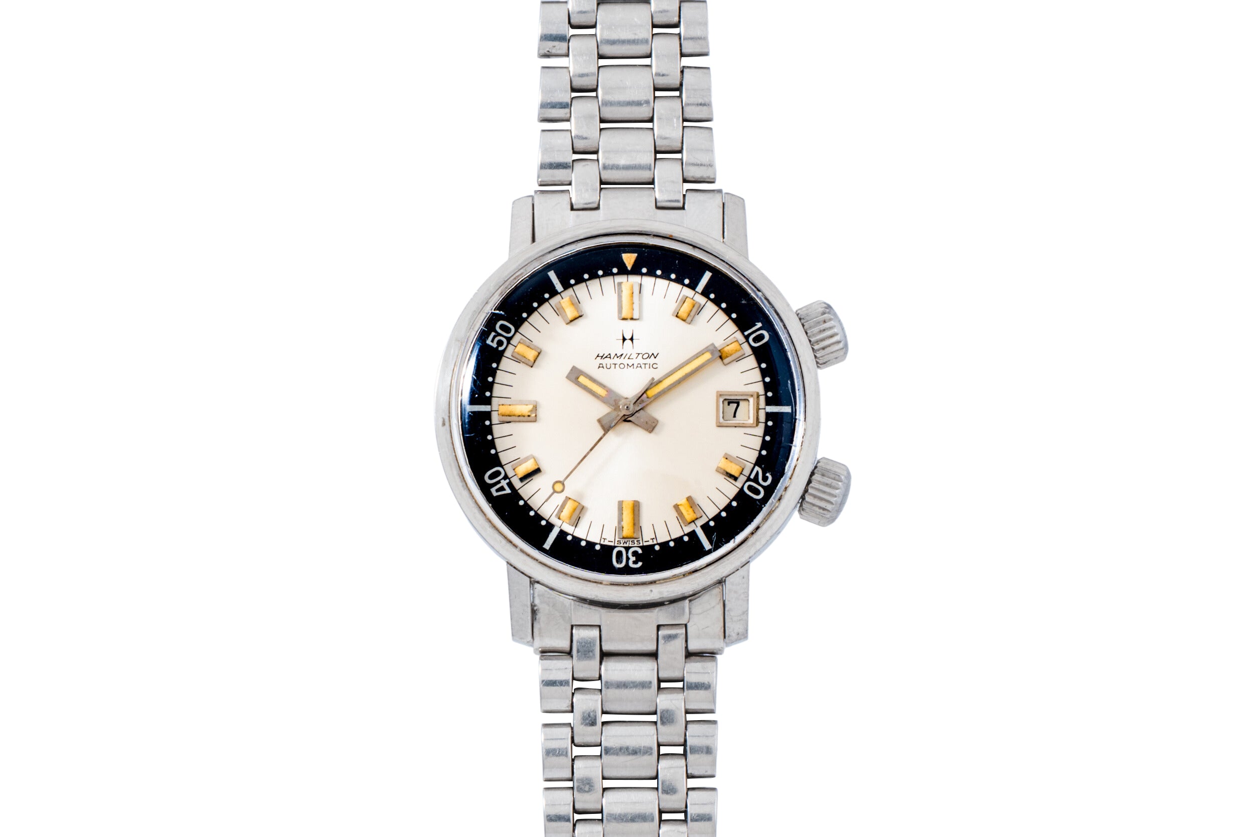 Hamilton Super Compressor 600 Diver – Analog:Shift