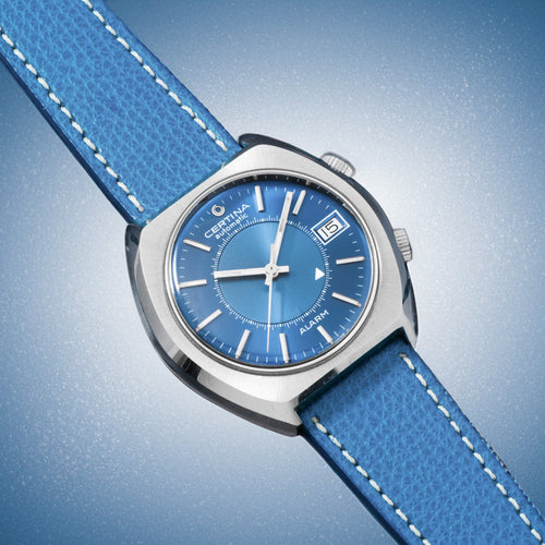 Certina Alarm Automatic – Analog:Shift