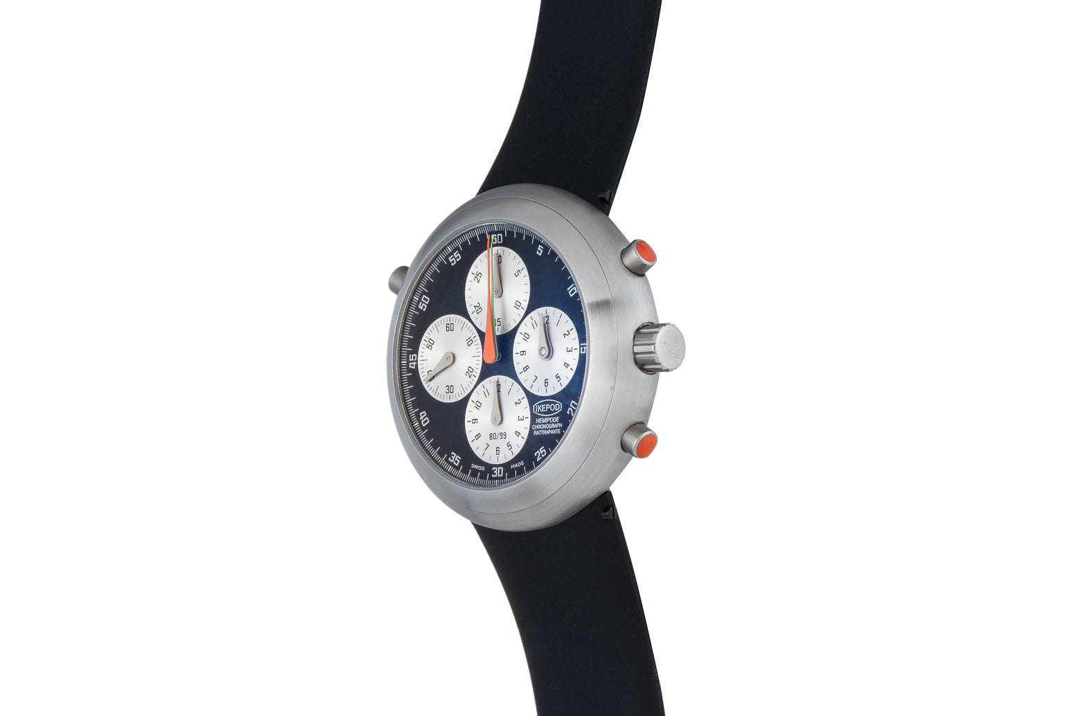 IkePod Hemipode Rattrapante Chronograph – Analog:Shift