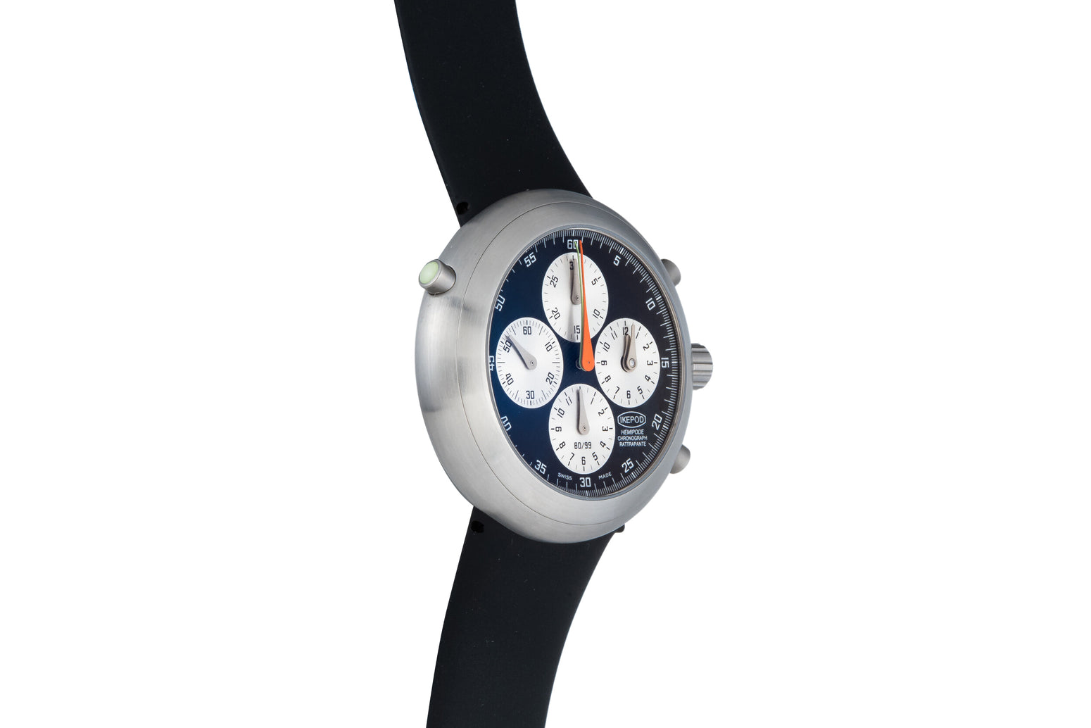 IkePod Hemipode Rattrapante Chronograph – Analog:Shift
