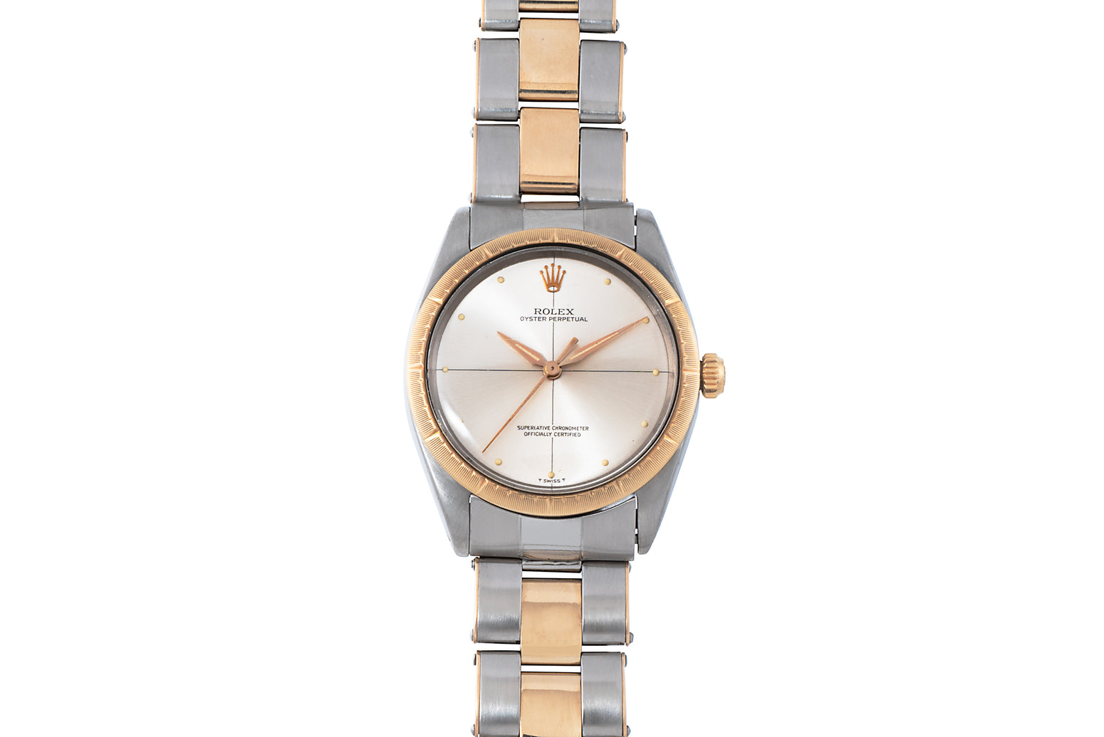 Rolex Oyster Perpetual 'Zephyr' – Analog:Shift