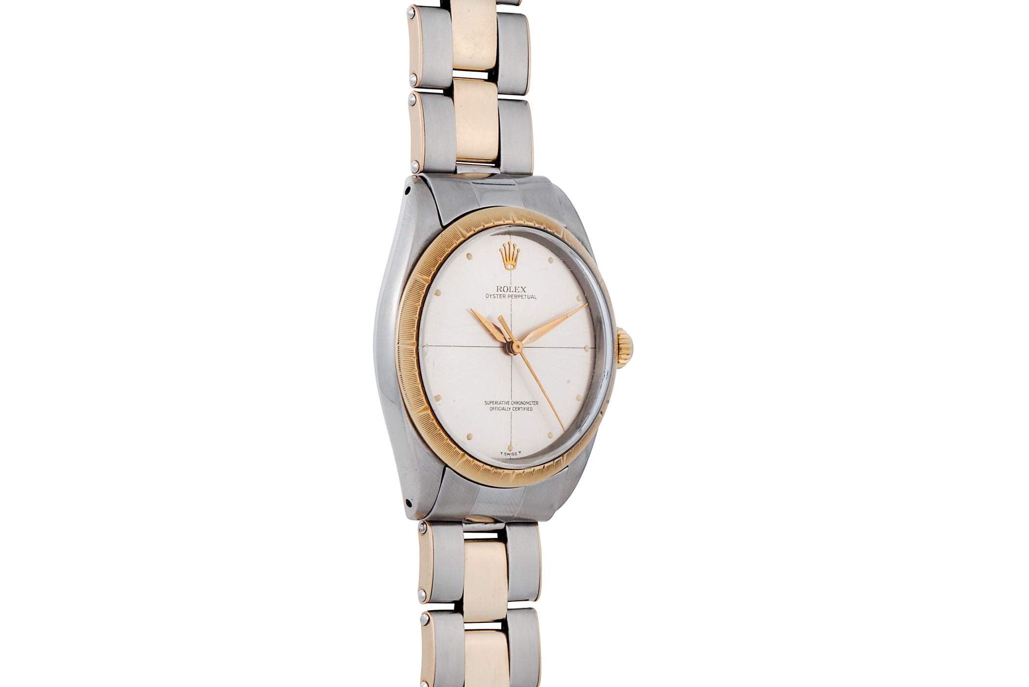 Rolex Oyster Perpetual 'Zephyr' – Analog:Shift