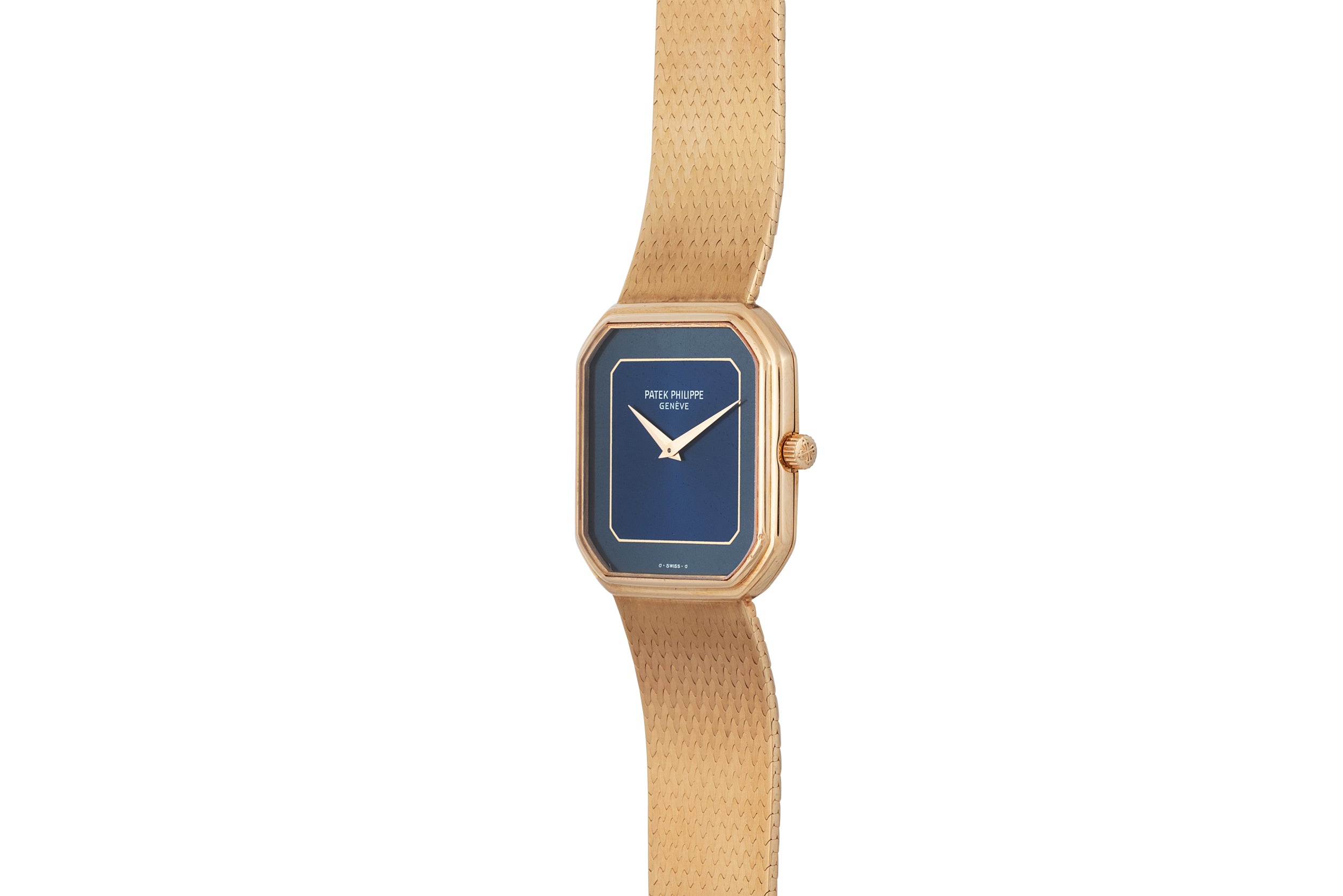 Patek Philippe Yellow Gold Dress Watch – Analog:Shift