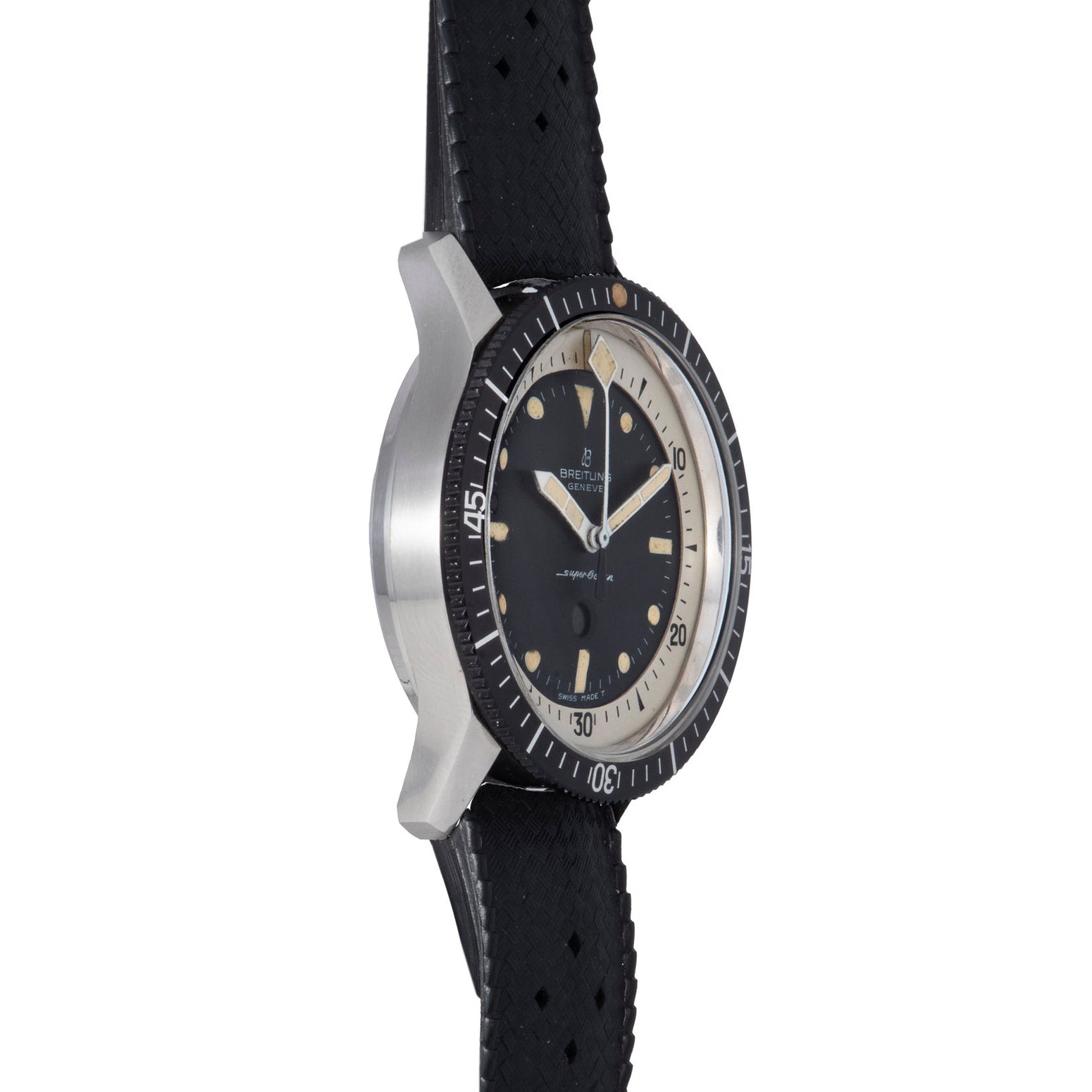 Breitling Superocean 'Slow Counting' Chronograph – Analog:Shift