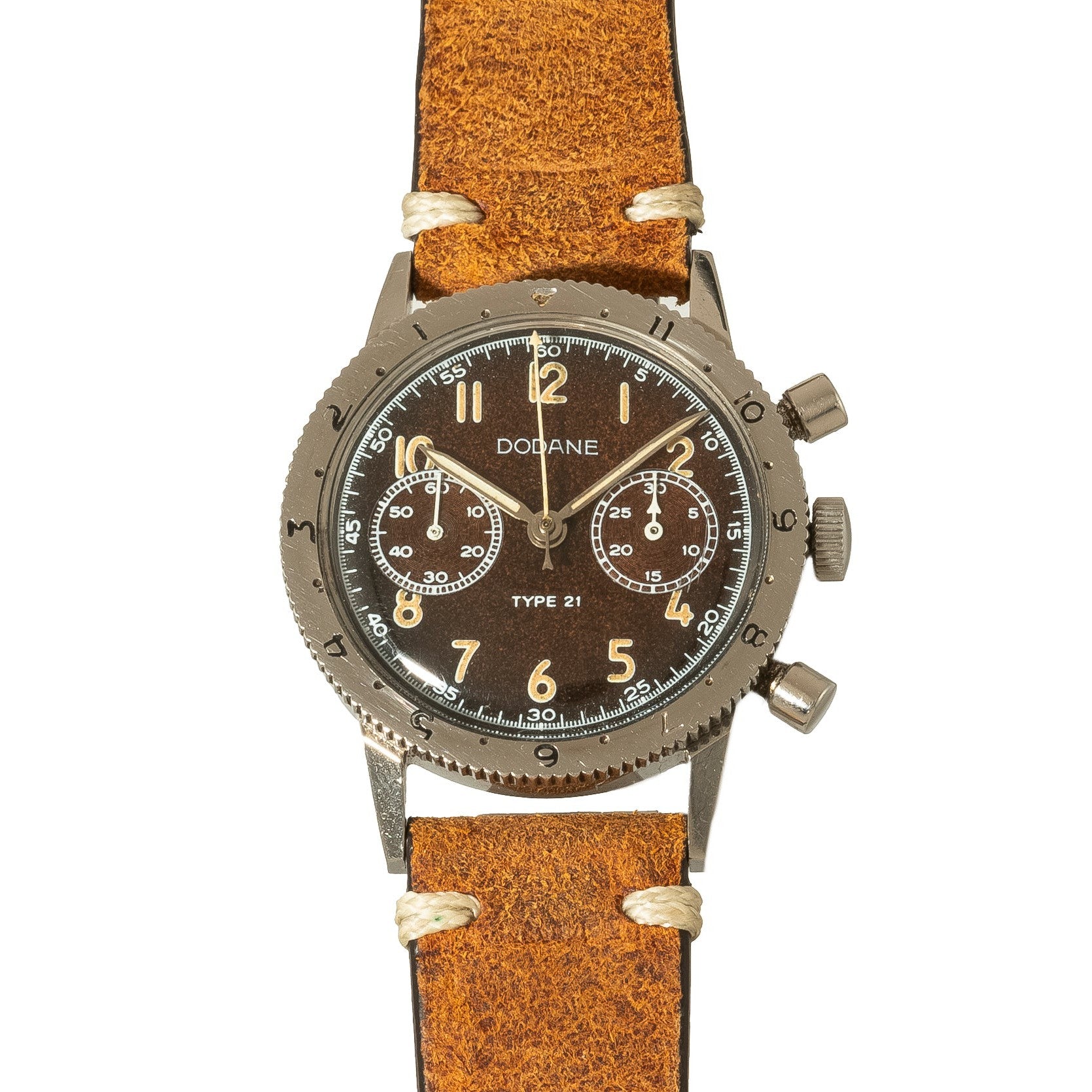 Dodane Type 21 Chronograph 'Tropical' – Analog:Shift
