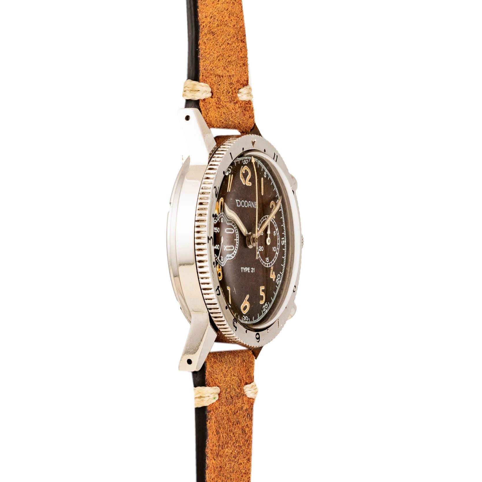 Dodane Type 21 Chronograph 'Tropical' – Analog:Shift