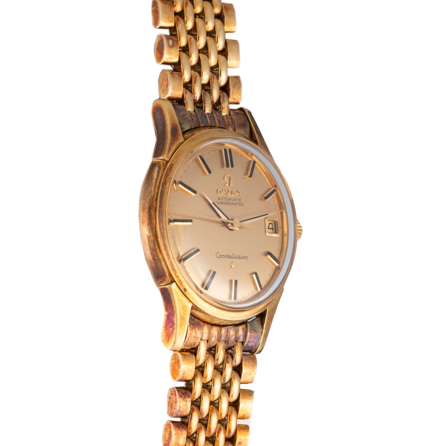 Omega Constellation – Analog:Shift