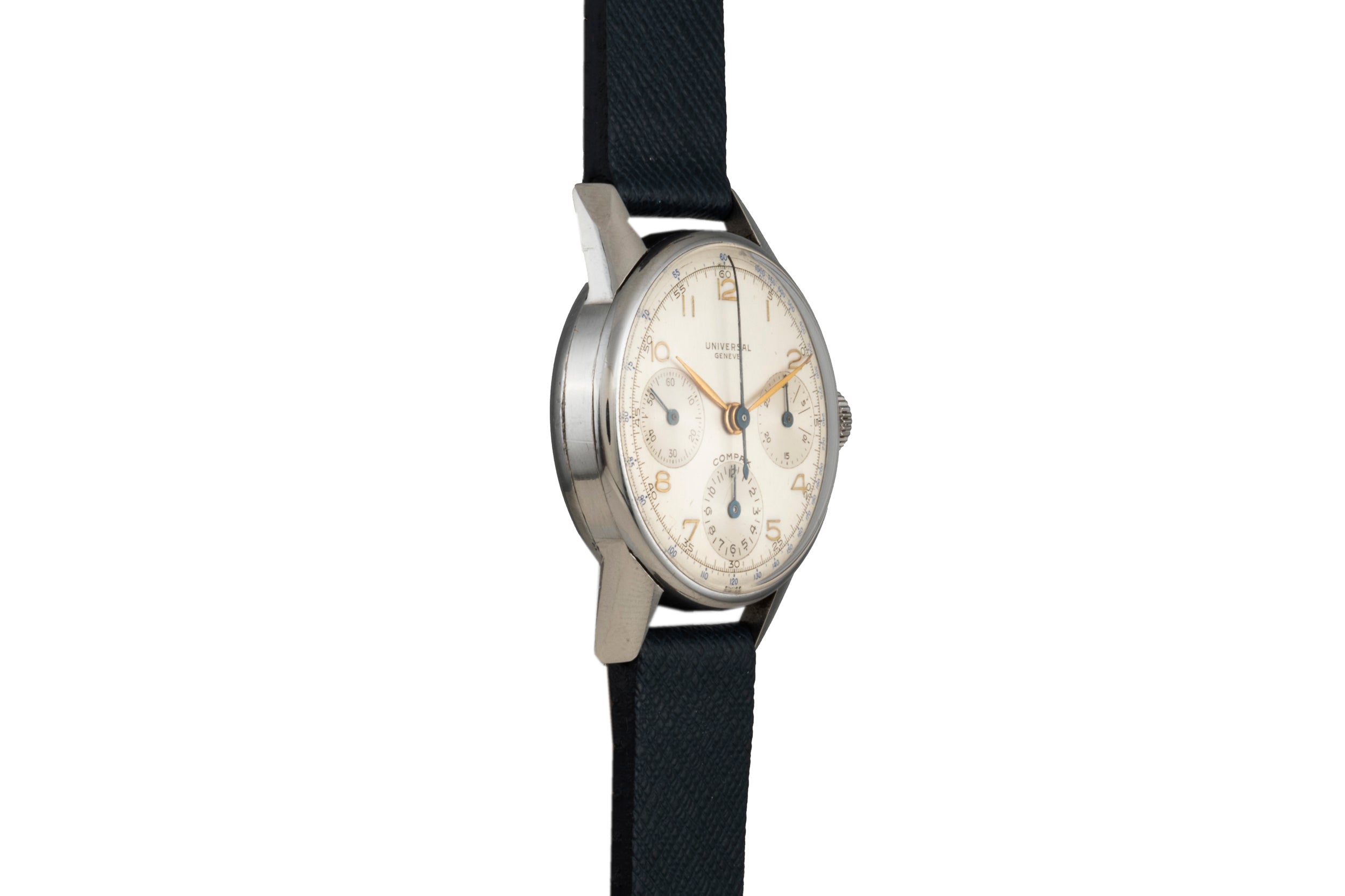 Universal Genève Compax – Analog:Shift