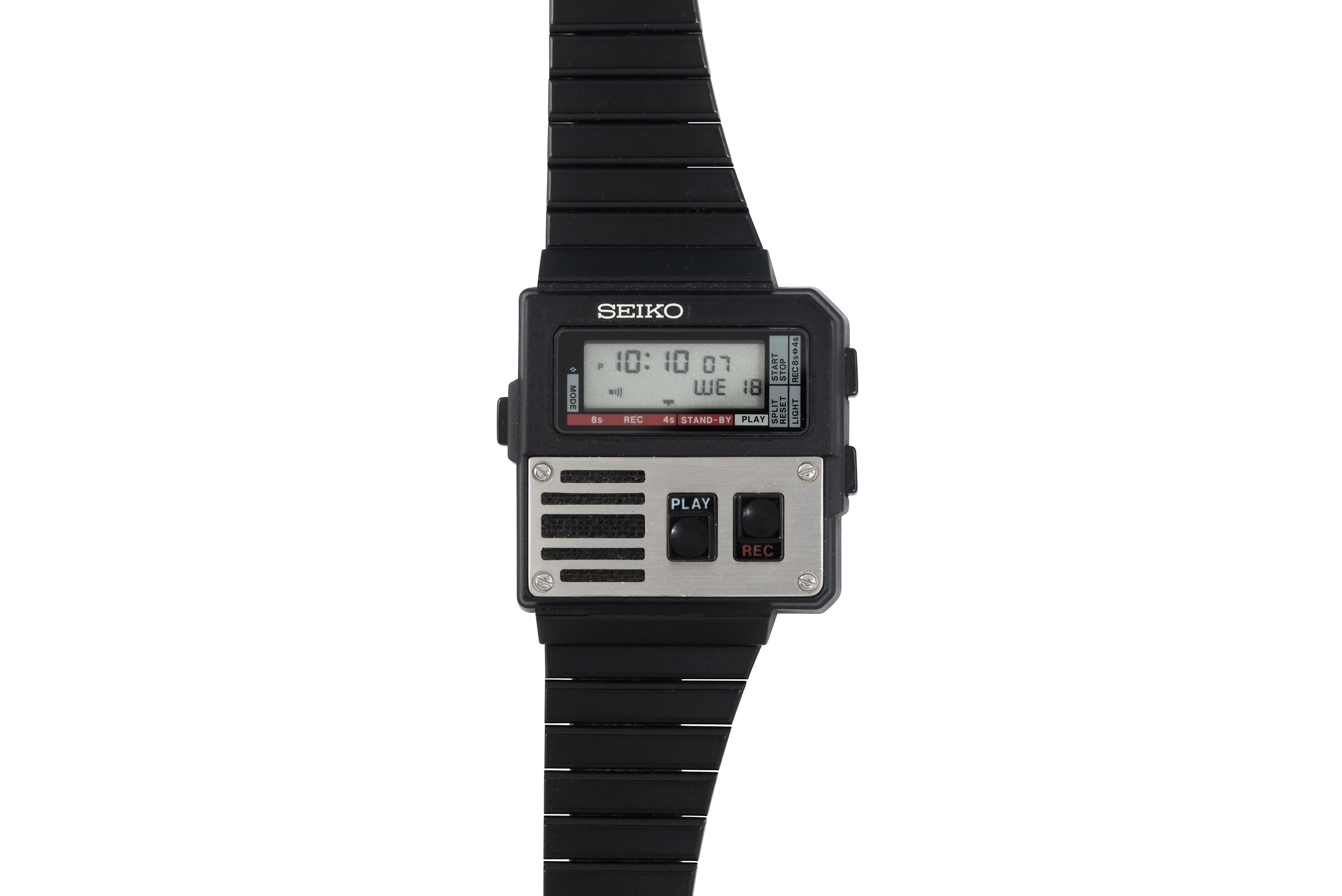 Seiko Voice Note – Analog:Shift