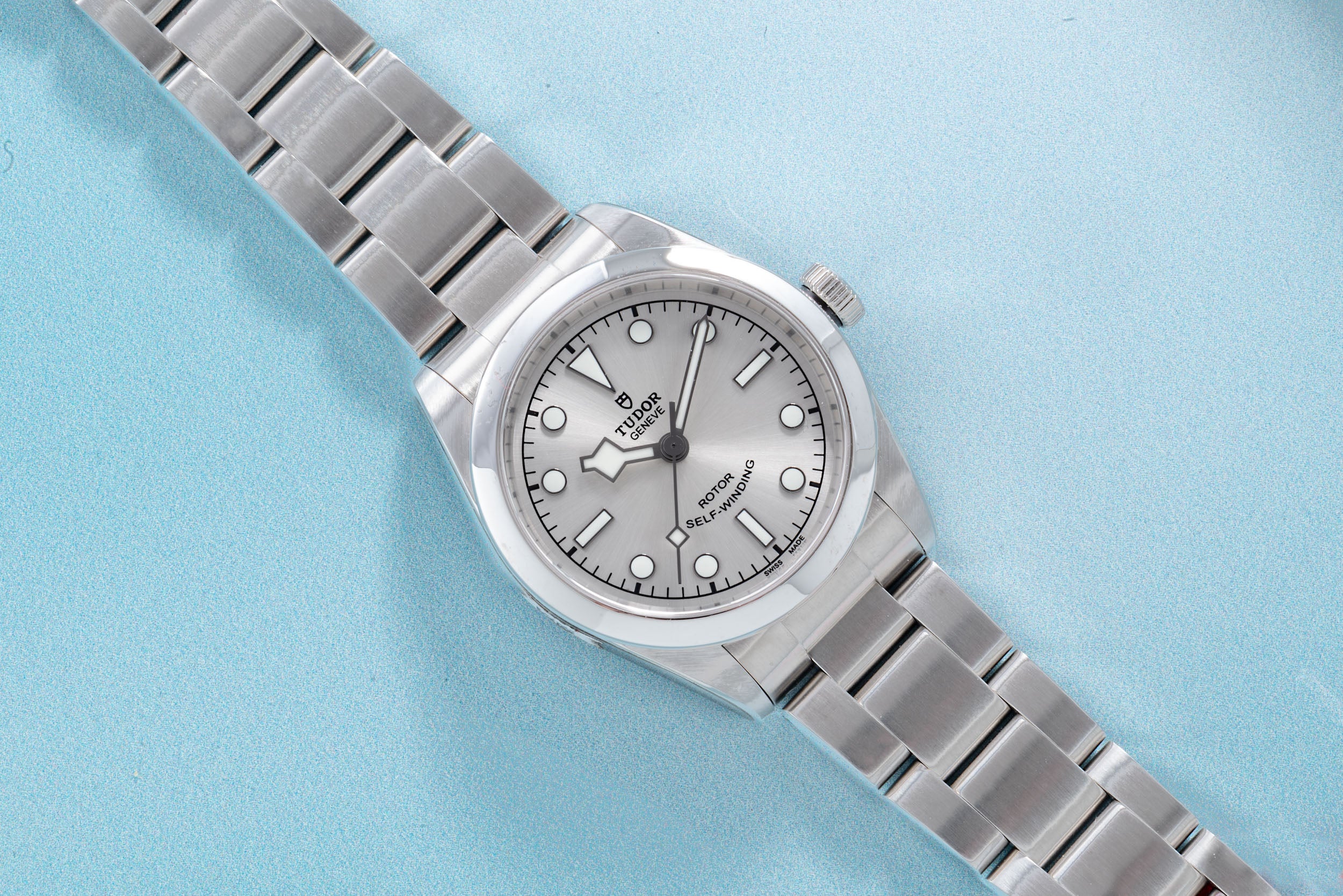 Tudor Black Bay 32 – Analog:Shift