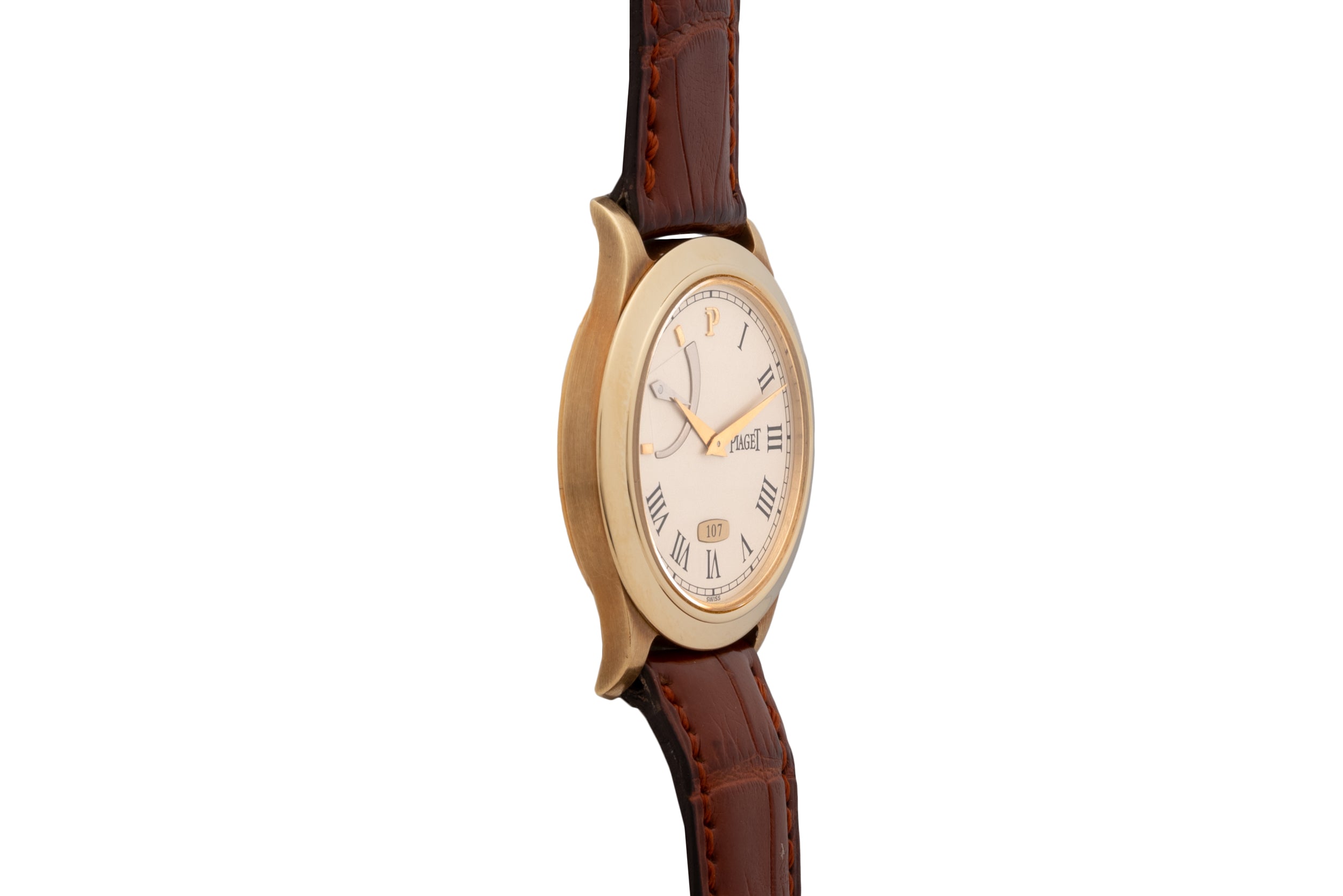 Piaget Altiplano Mécanique Limited Edition – Analog:Shift