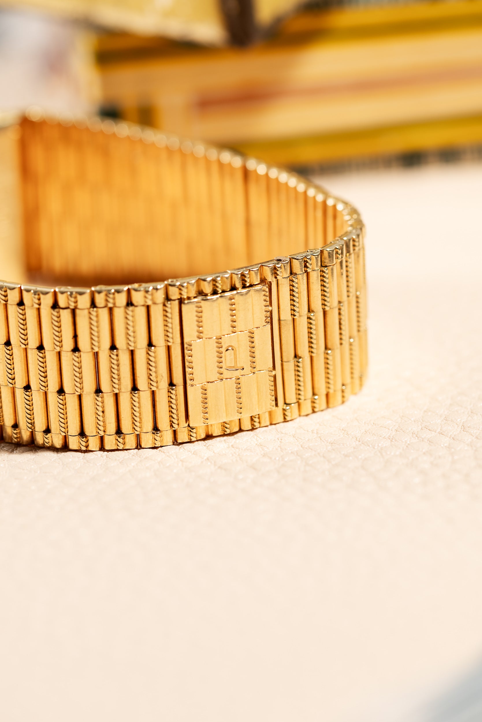 Piaget Yellow Gold 'Rope' Dress Watch – Analog:Shift