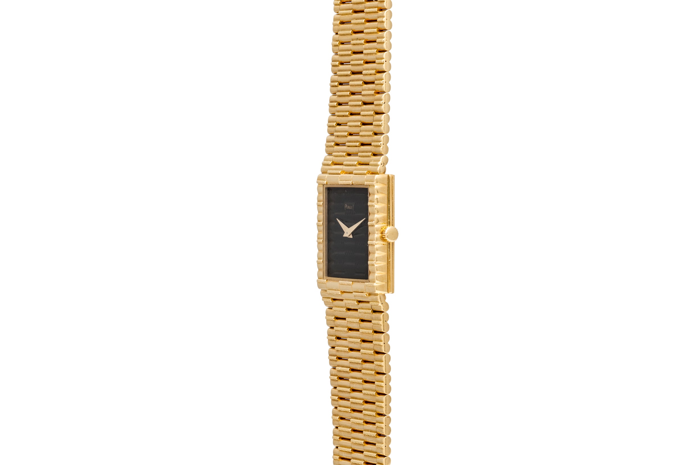 Piaget Yellow Gold 'Rope' Dress Watch – Analog:Shift