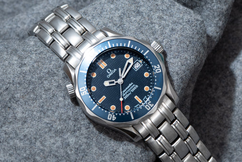 Omega Seamaster 300 Professional Midsize Quartz – Analog:Shift