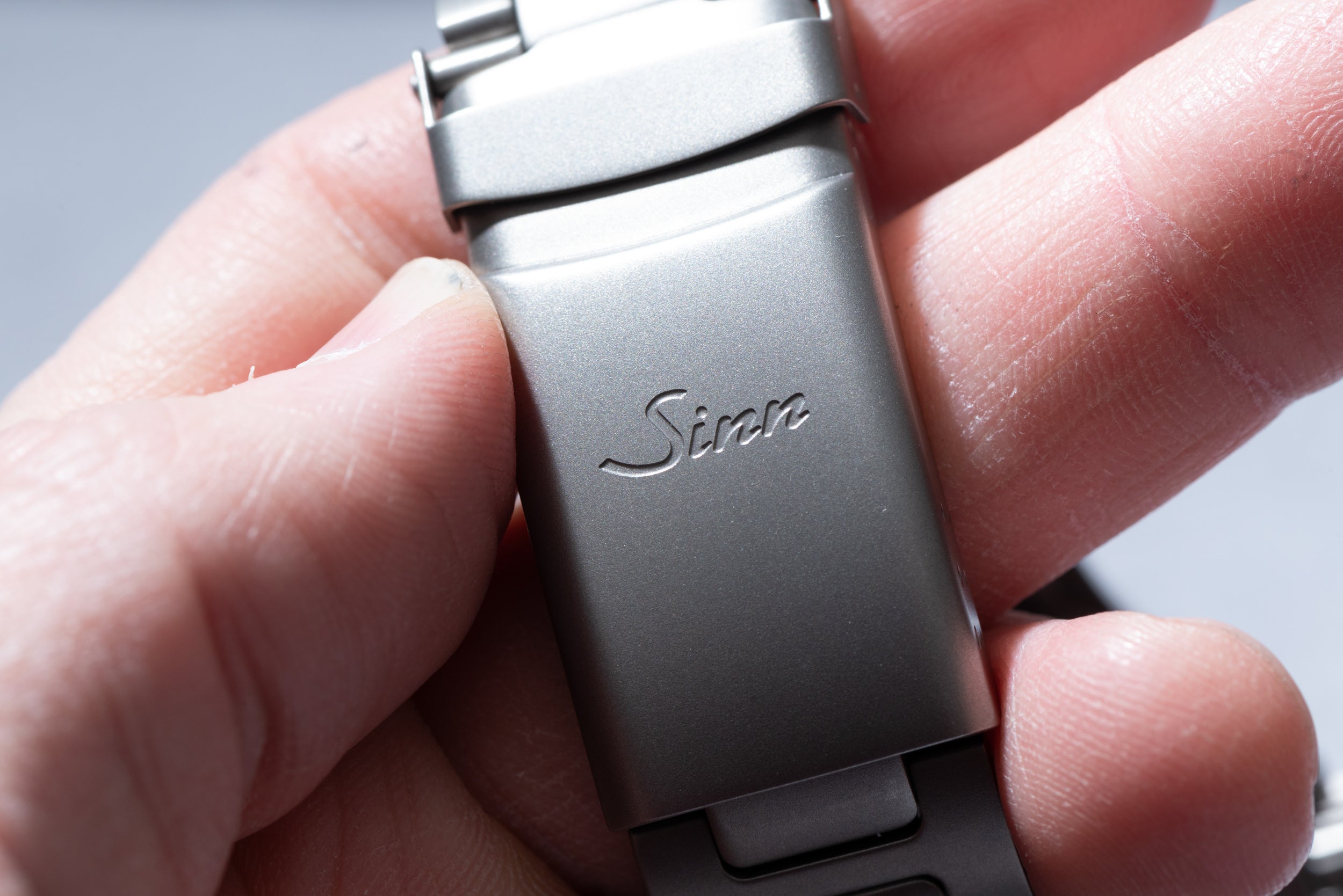 Sinn 756 Chronograph – Analog:Shift