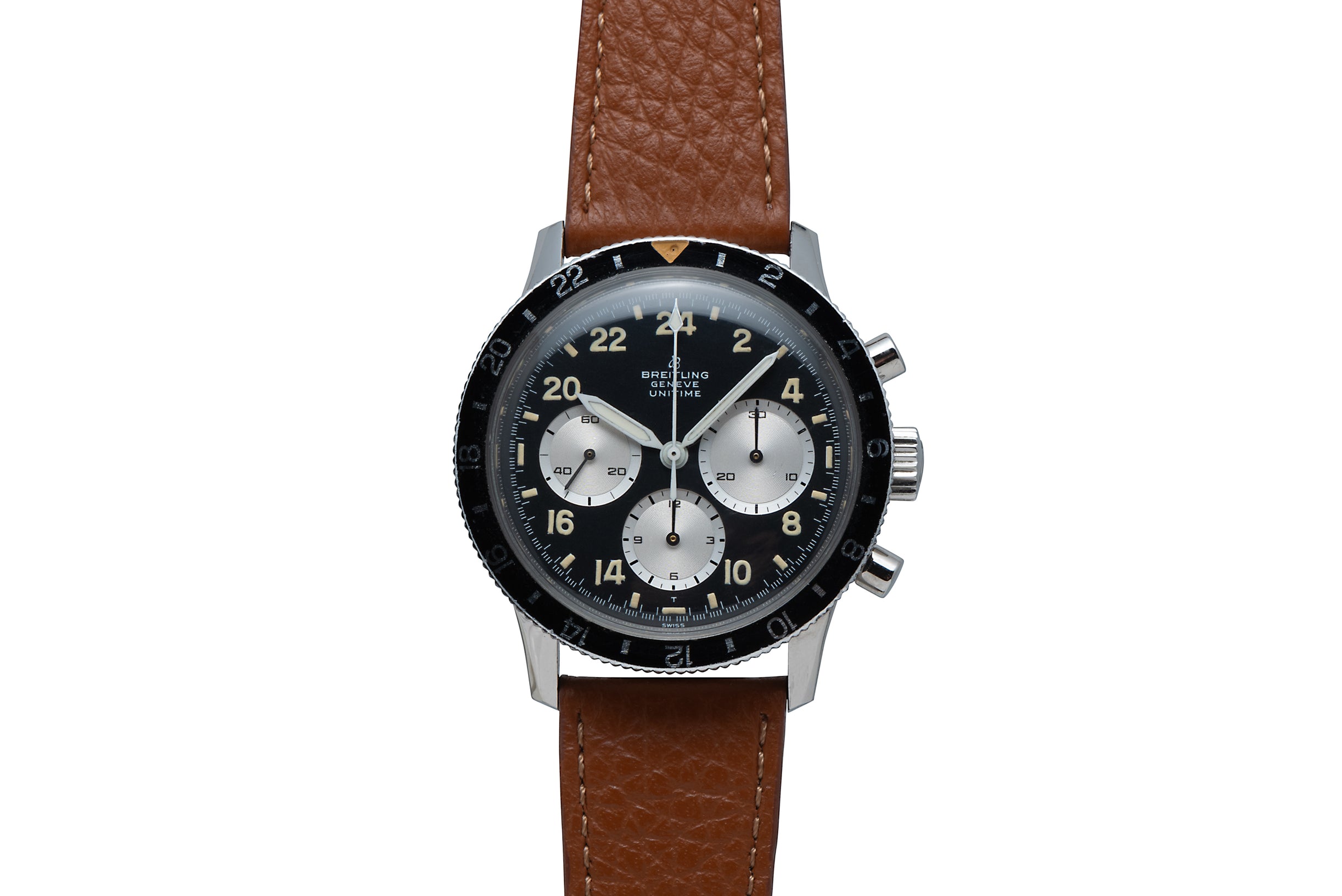 Breitling Unitime Chronograph – Analog:Shift