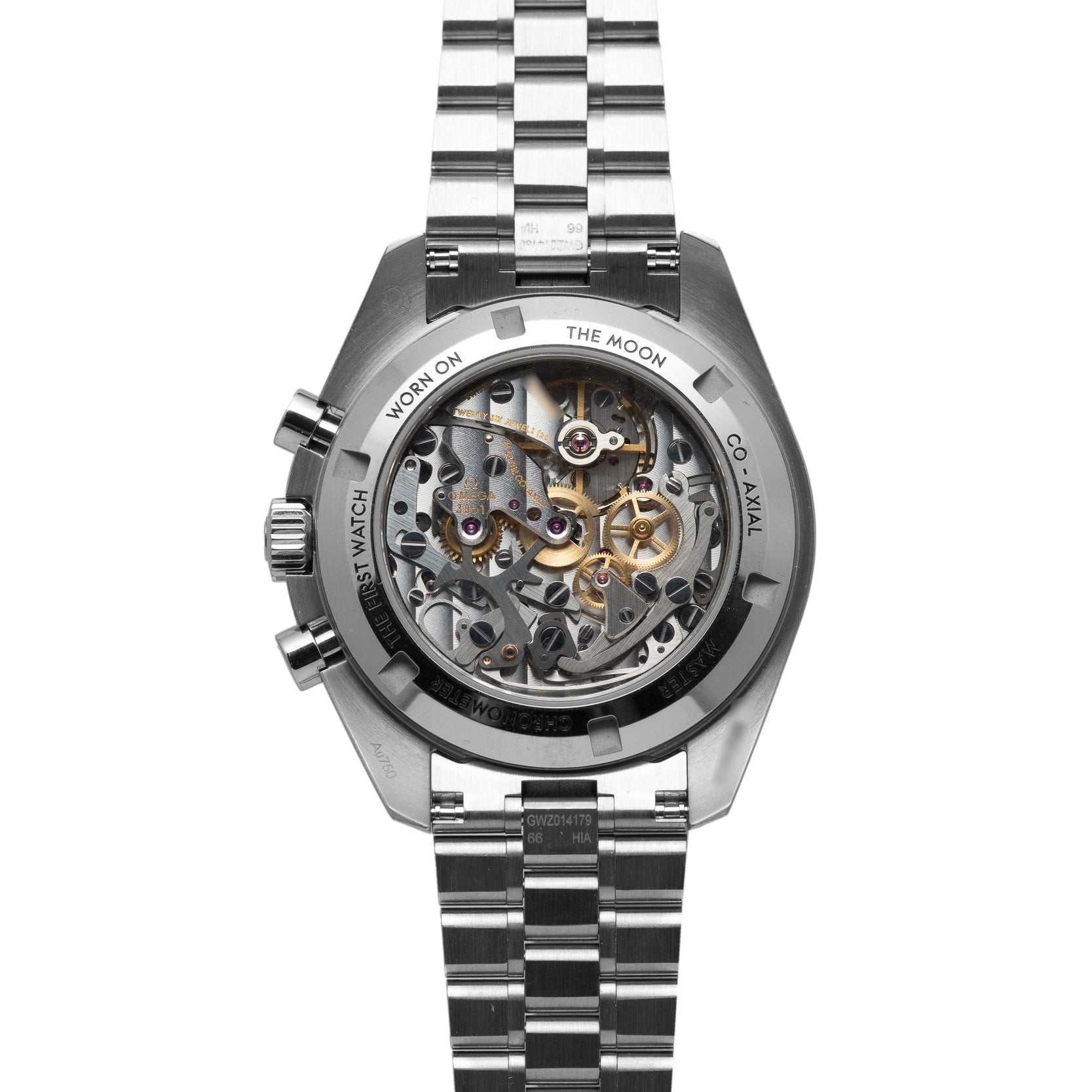 Omega Speedmaster Professional Canopus Gold – Analog:Shift