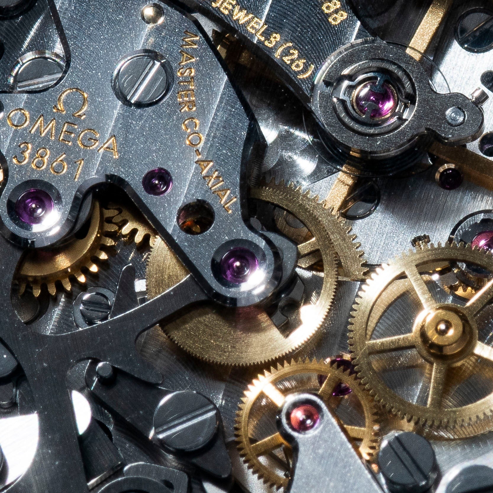 Omega Speedmaster Professional Canopus Gold – Analog:Shift