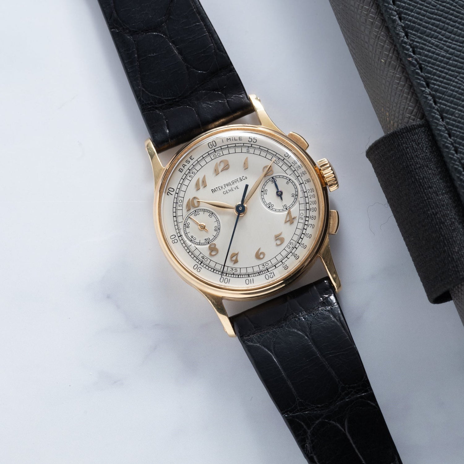 Patek Philippe Chronograph – Analog:Shift