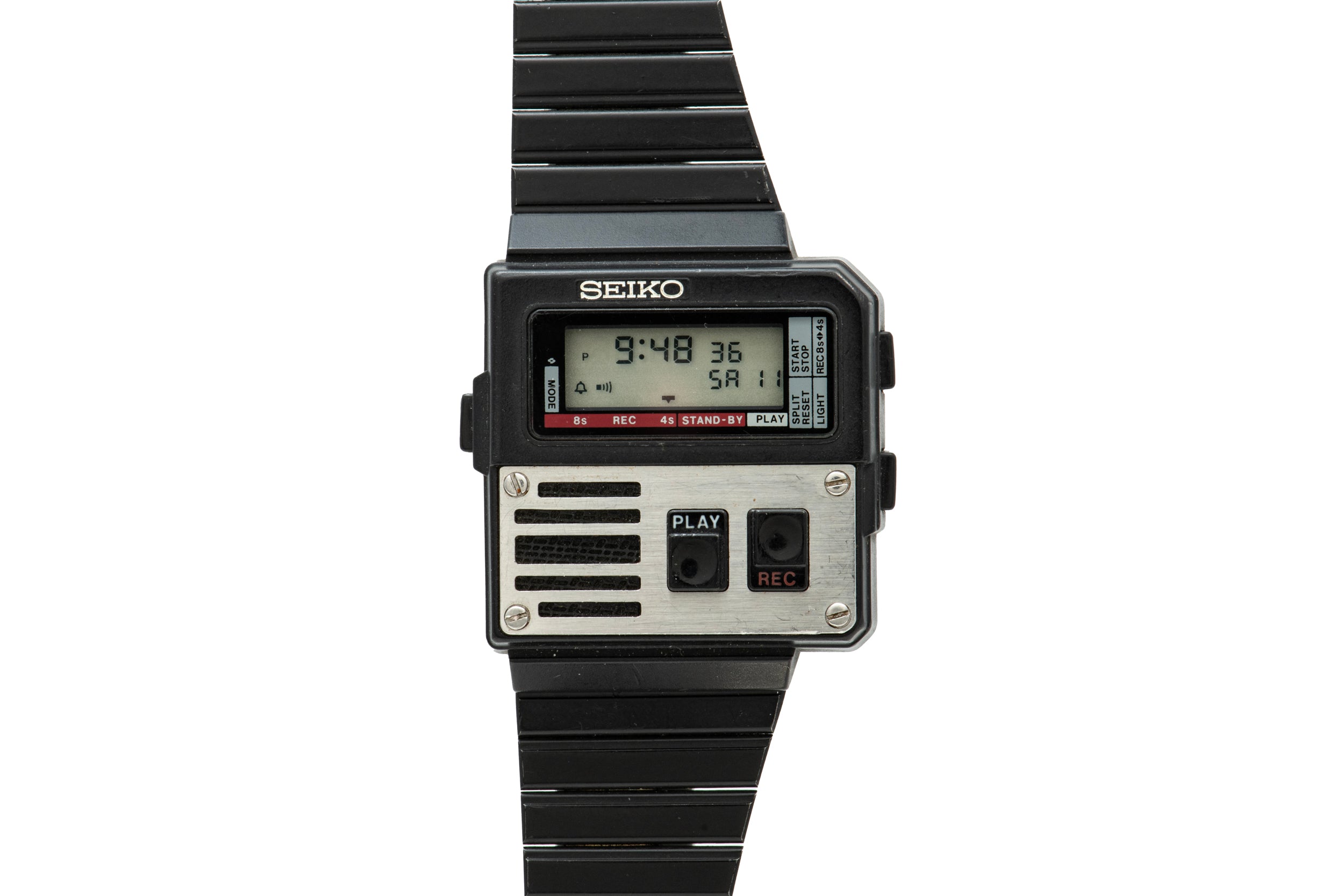 Seiko Voice Note – Analog:Shift