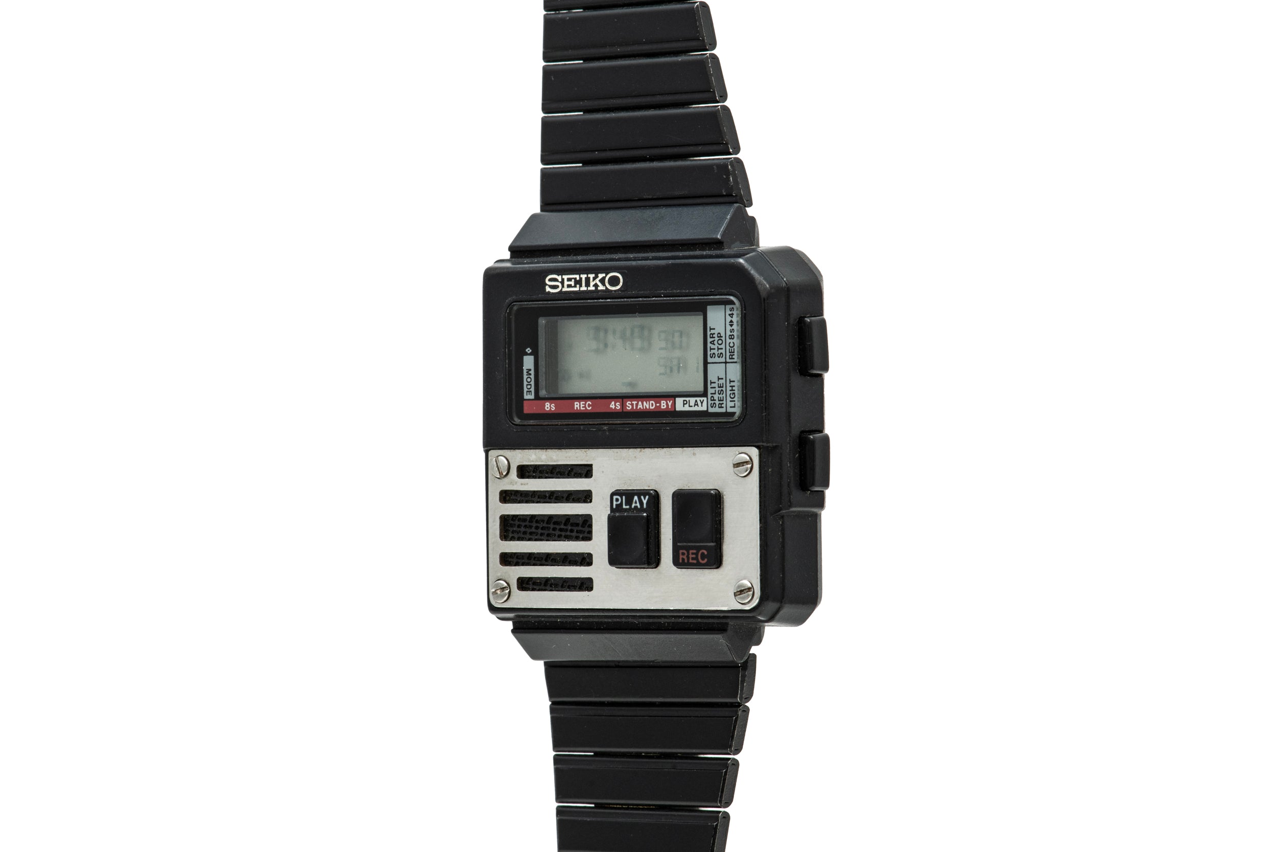 Seiko Voice Note – Analog:Shift