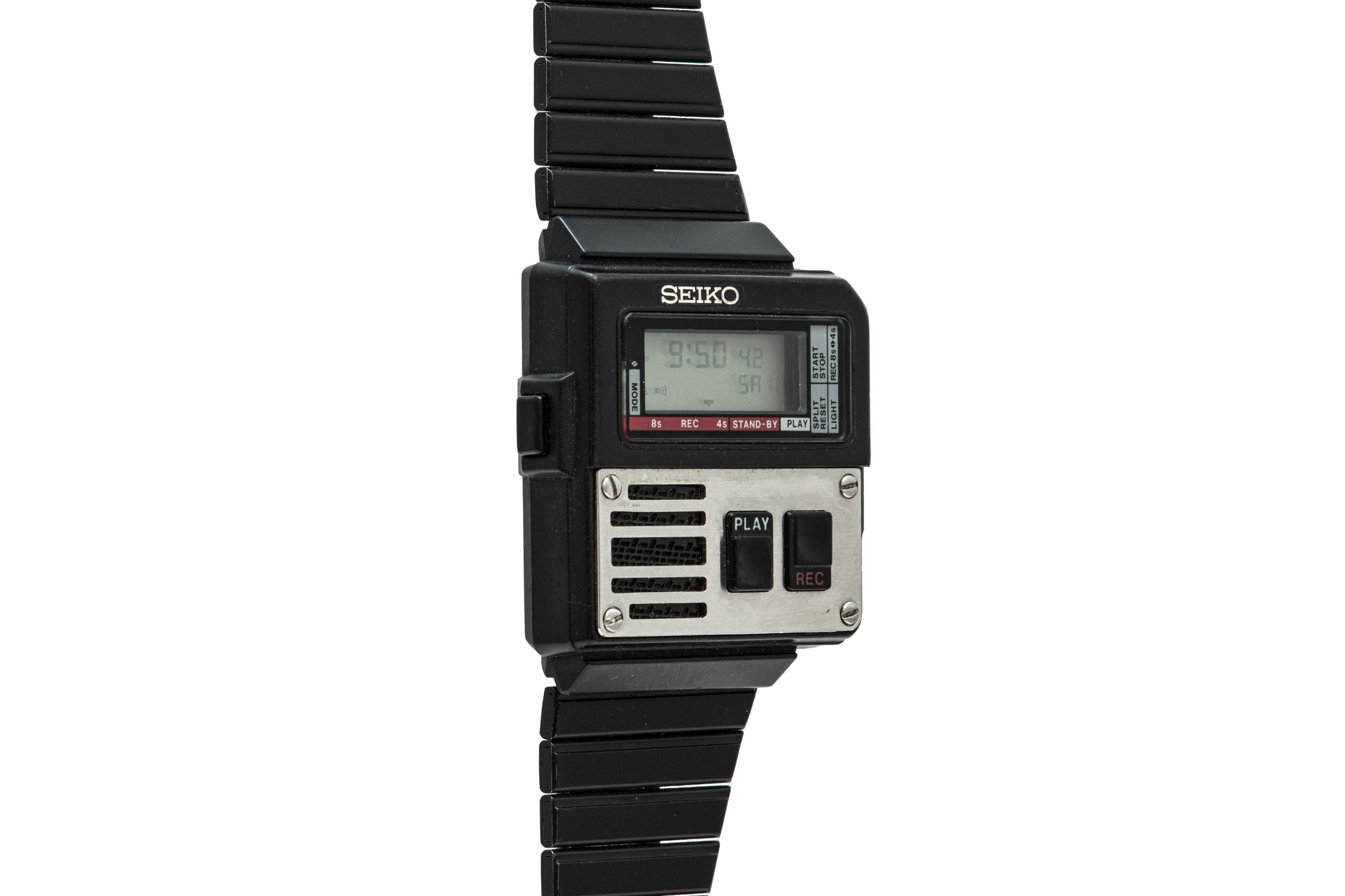 Seiko Voice Note – Analog:Shift