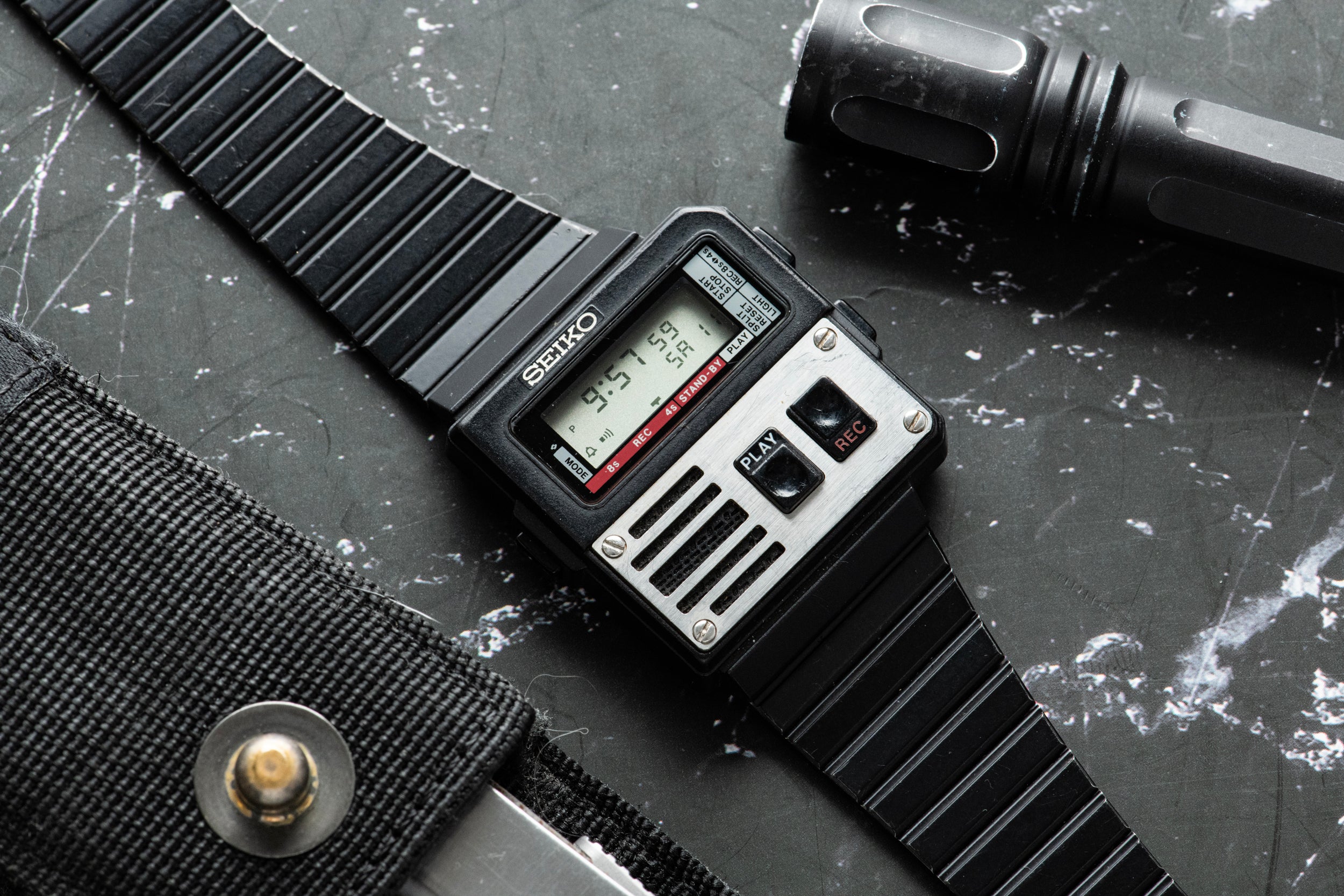 Seiko Voice Note – Analog:Shift