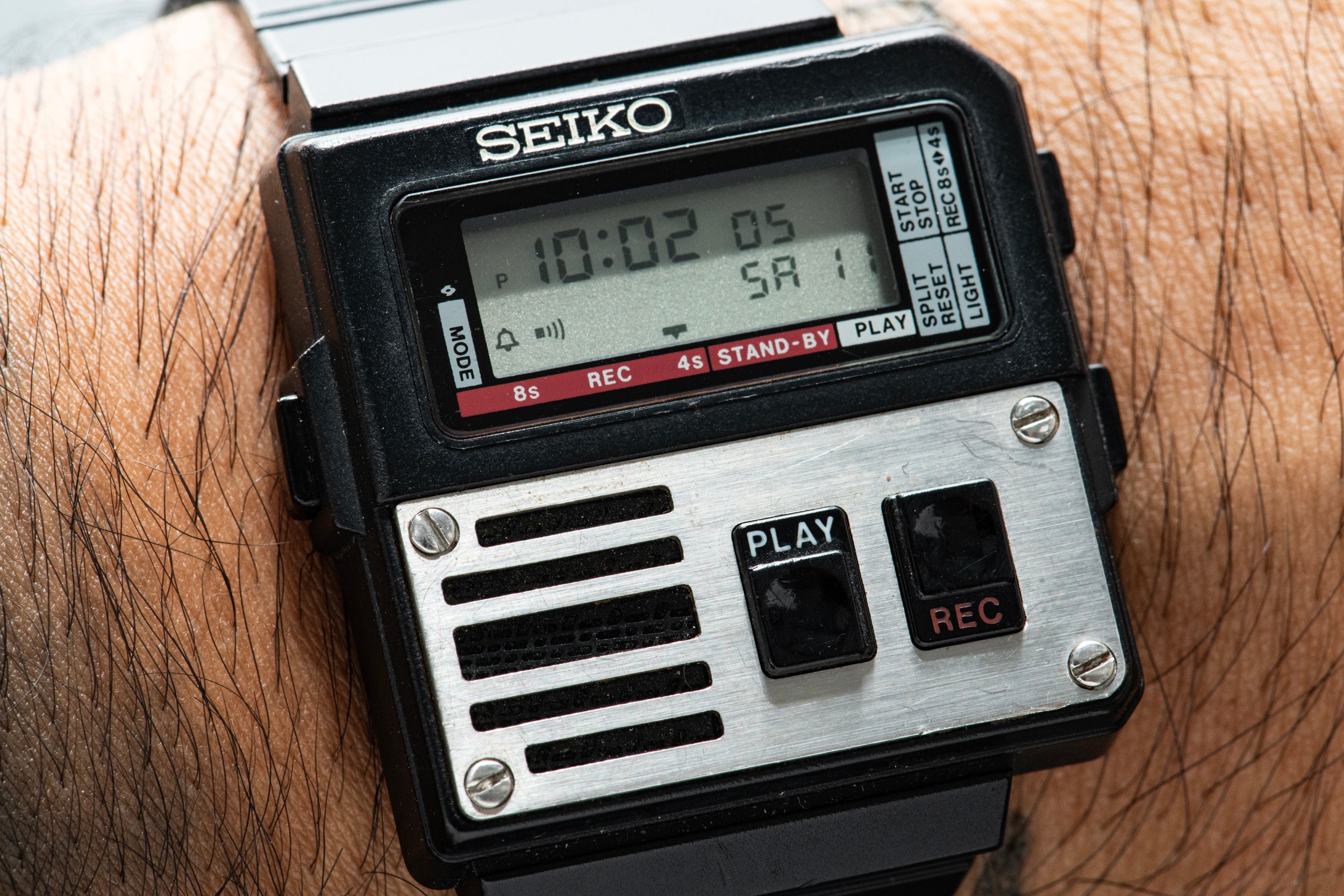 Seiko Voice Note – Analog:Shift