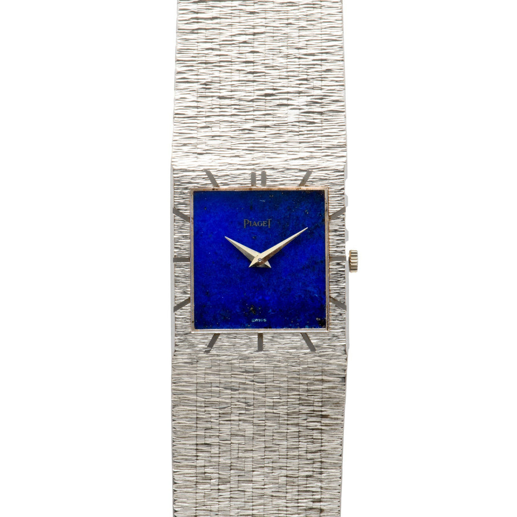 Cartier Tank Cintreé – Analog:Shift