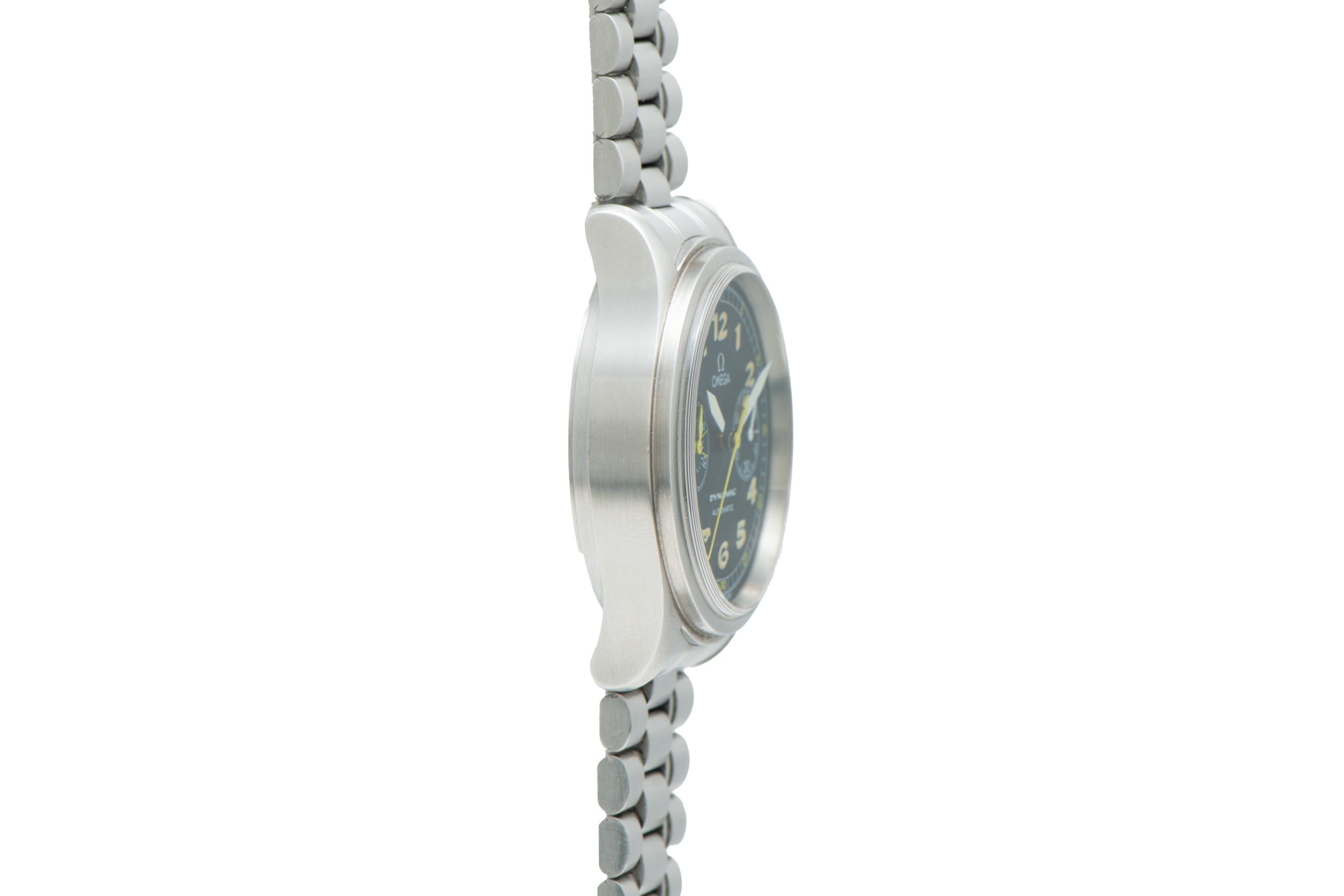 Omega Seamaster Dynamic Chronograph – Analog:Shift