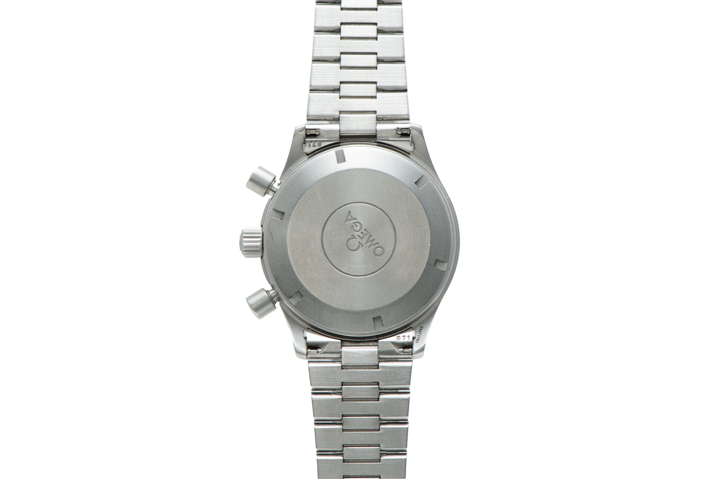 Omega Seamaster Dynamic Chronograph – Analog:Shift