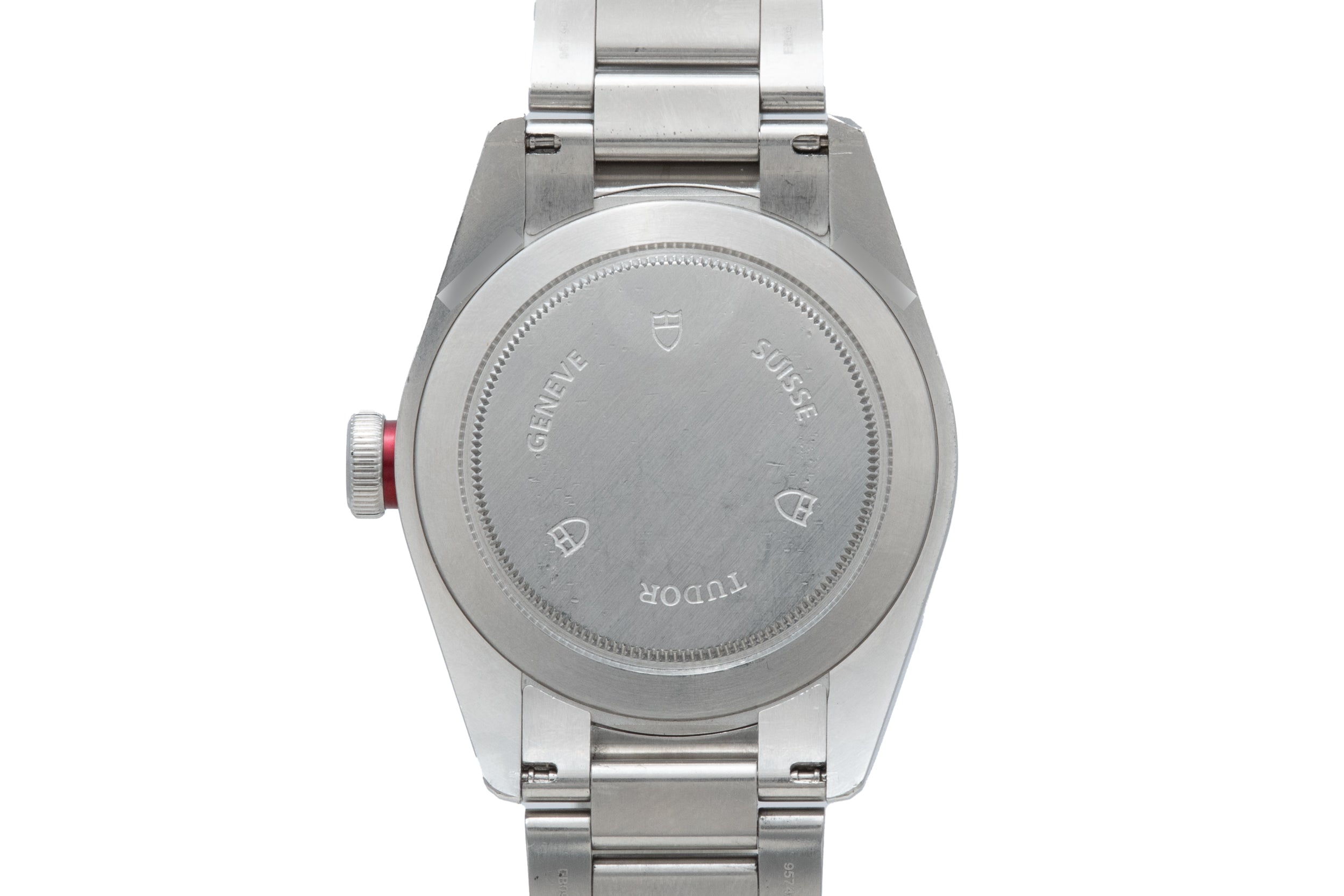 Tudor Black Bay 'Rose Dial' – Analog:Shift