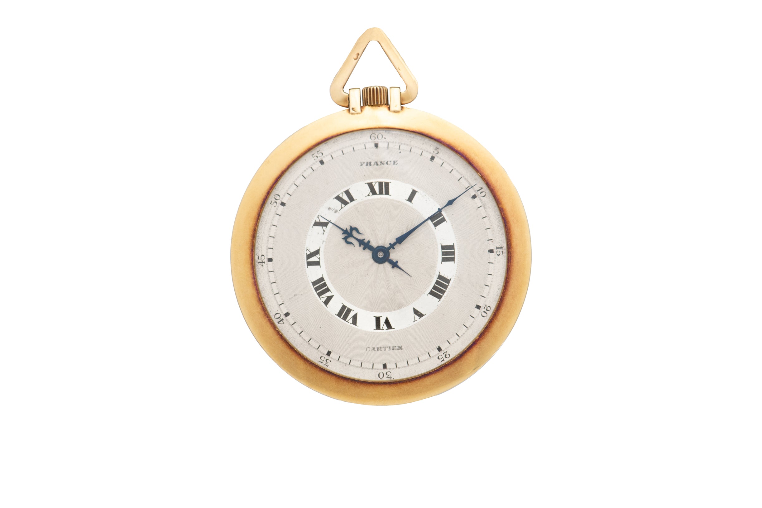 Cartier Pocket Watch – Analog:Shift