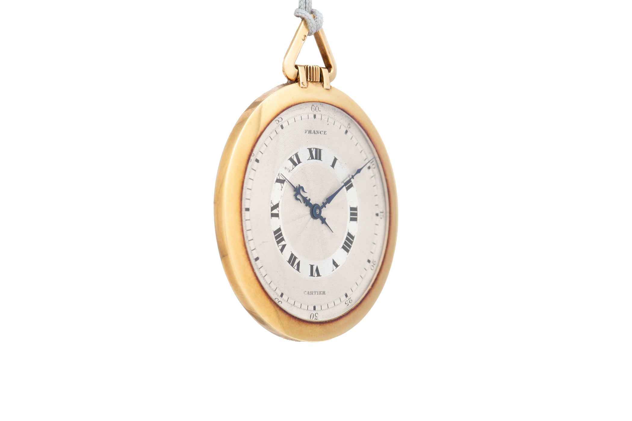 Cartier Pocket Watch – Analog:Shift