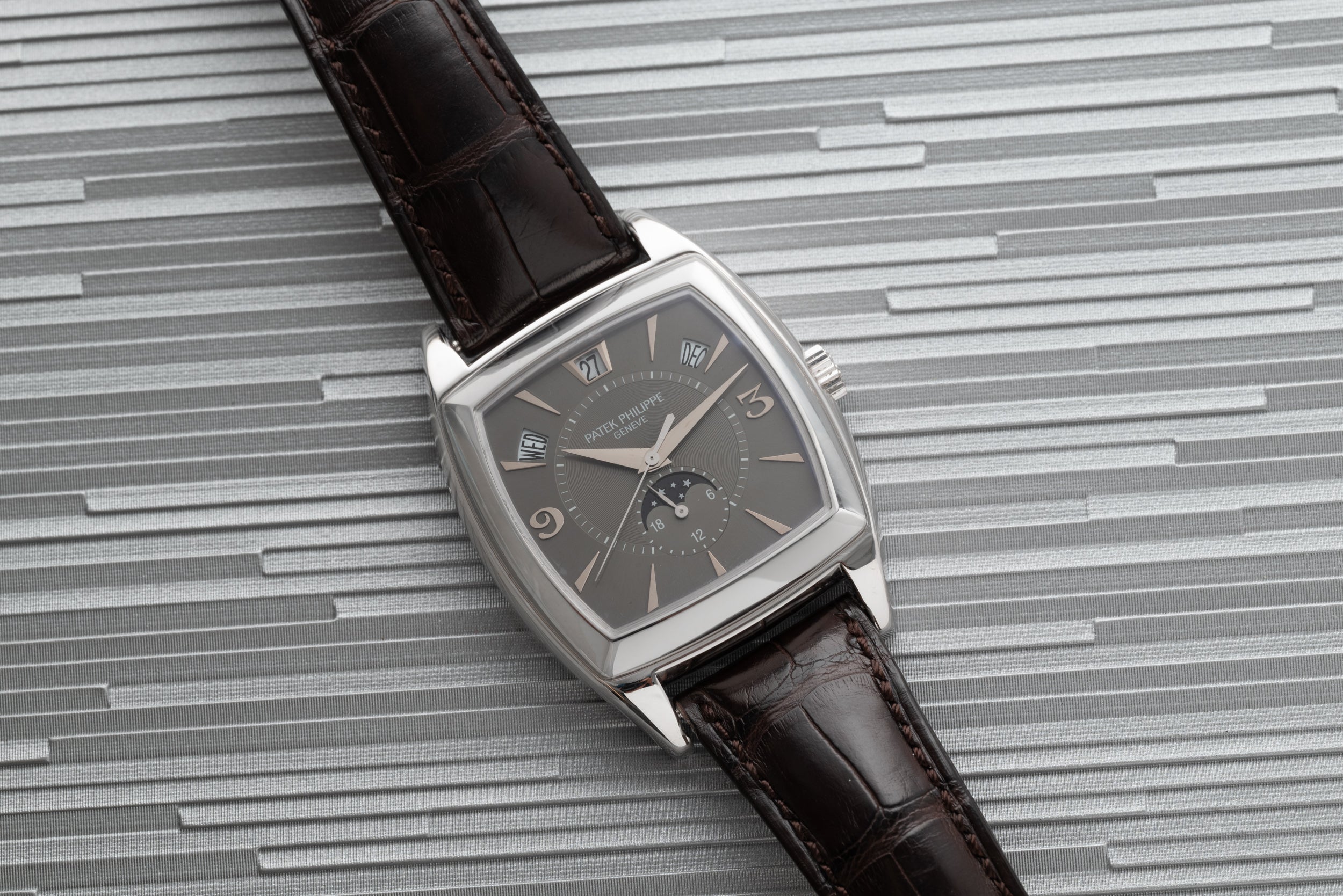 Patek Philippe Gondolo Calendario – Analog:Shift